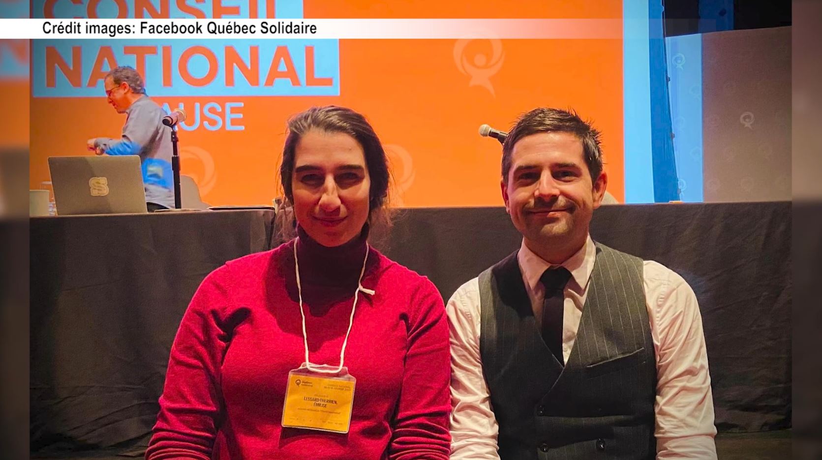 Un hommage pour Émilise Lessard-Therrien - TVA Abitibi-Temiscamingue