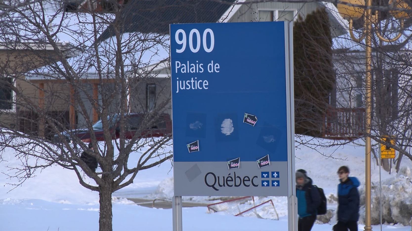Judiciaire : James Testa témoigne dans son enquête de remise en liberté ...
