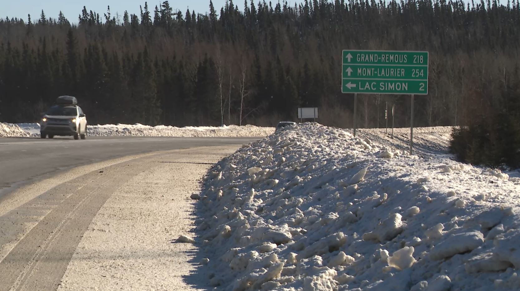 Une expédition pour la réconciliation de passage dans la région - TVA ...