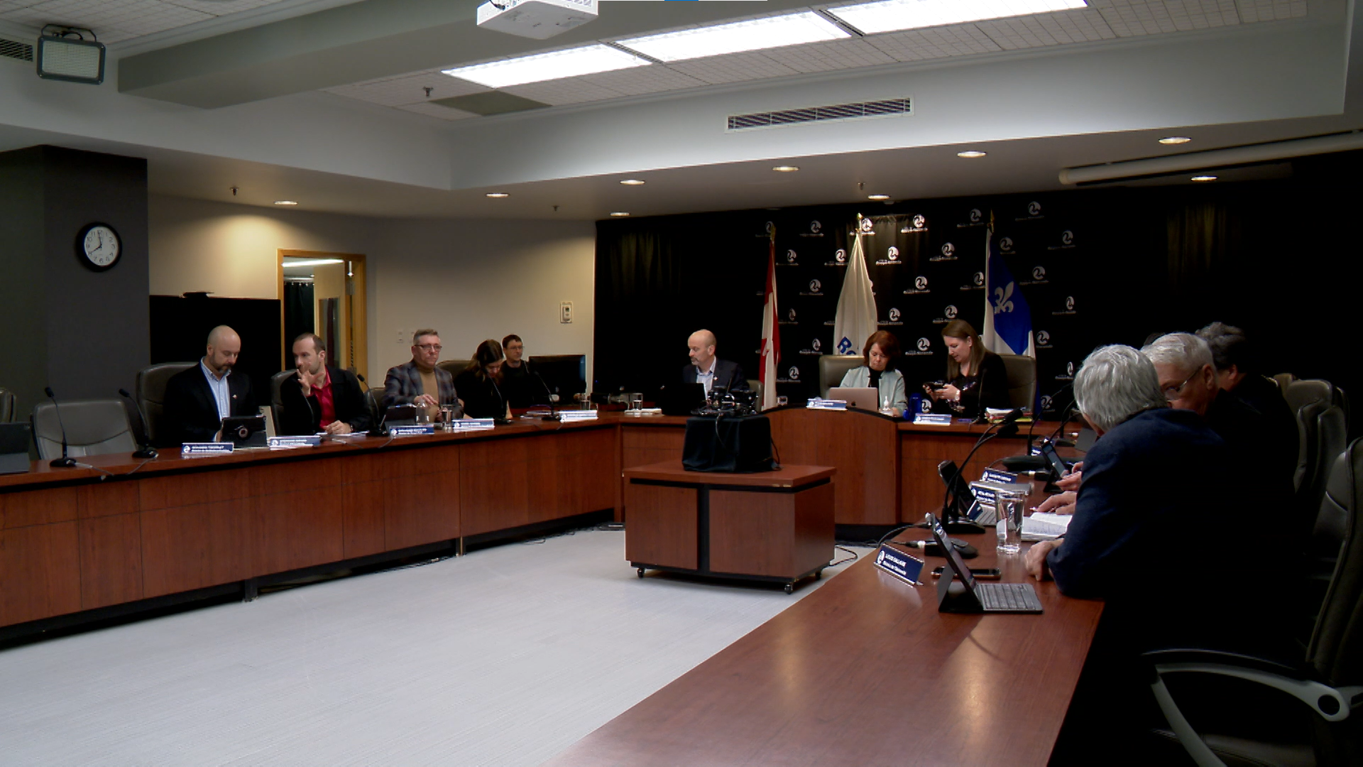 Les résidents de Montbeillard sont inquiets - TVA Abitibi-Temiscamingue