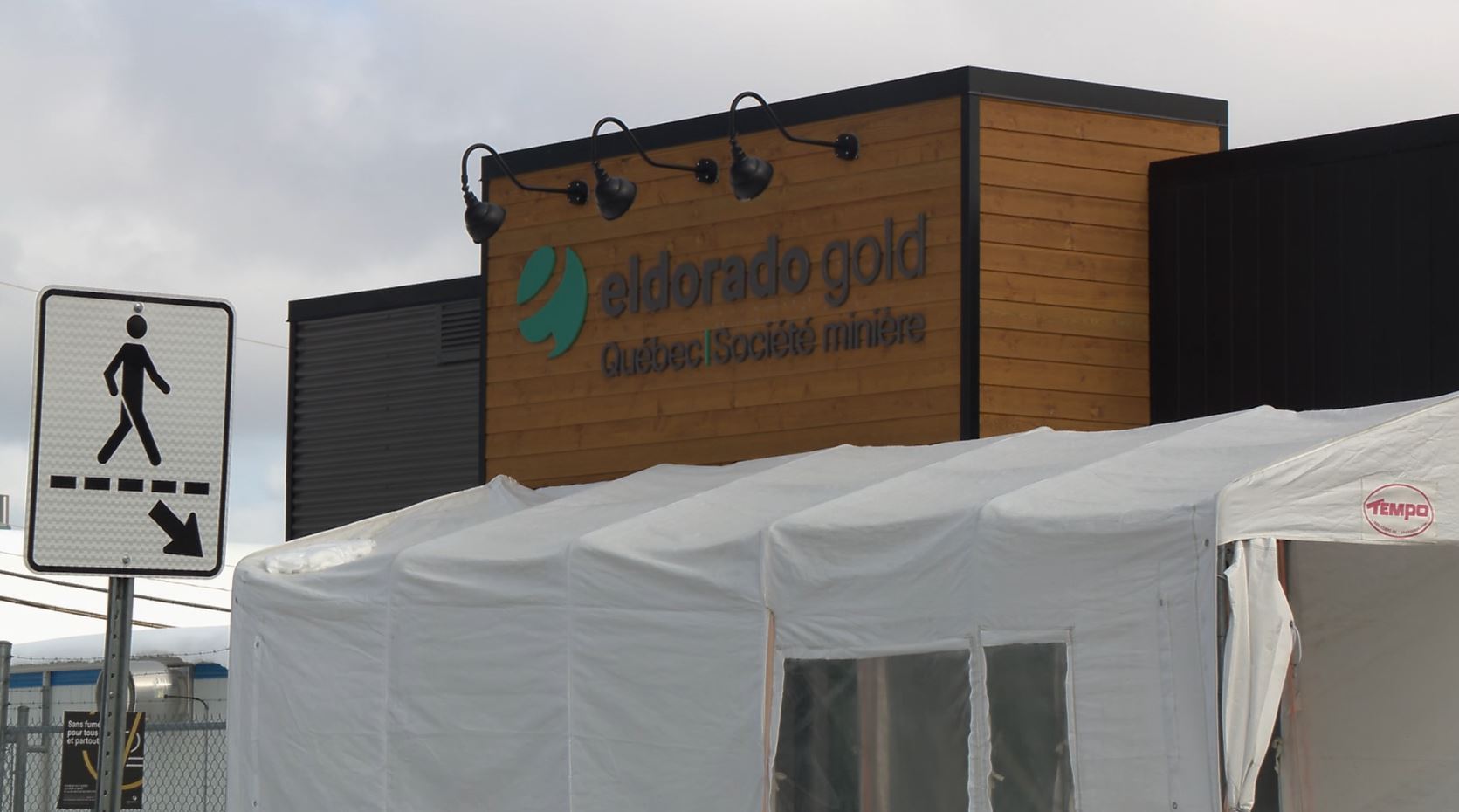 Domaine minier : Année record en 2022 pour Eldorado Gold Québec - TVA ...