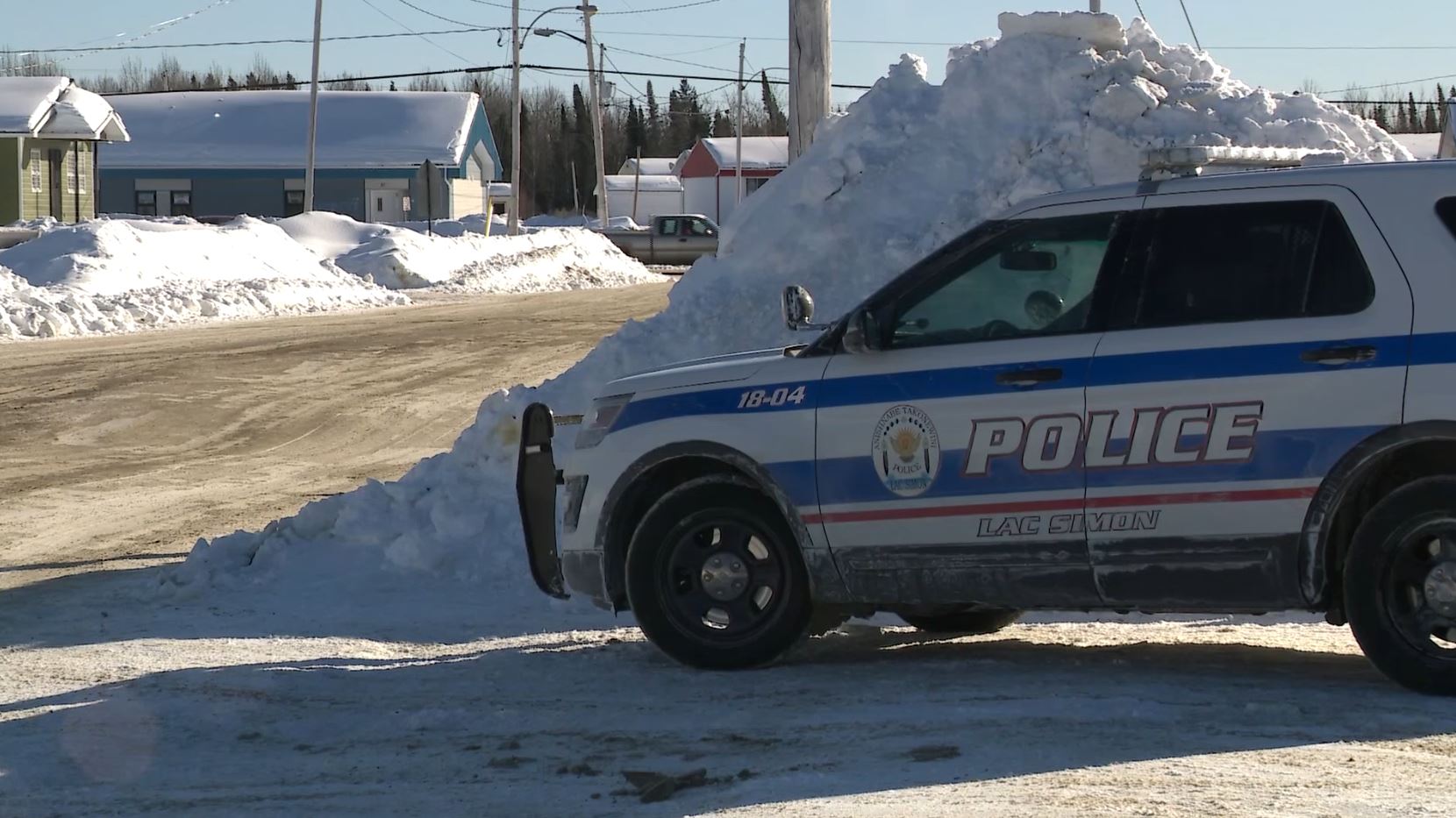 Altercation à Lac-Simon : Une personne gravement blessée - TVA Abitibi ...