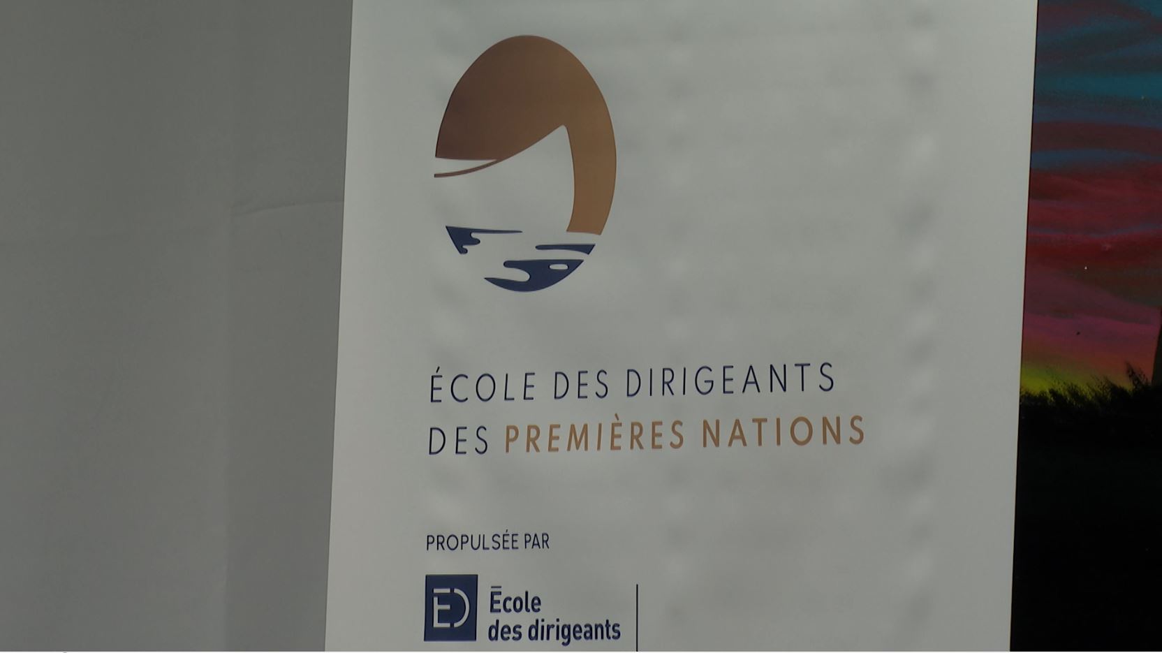 L'École des dirigeants des Premières Nations à Pikogan - TVA Abitibi ...