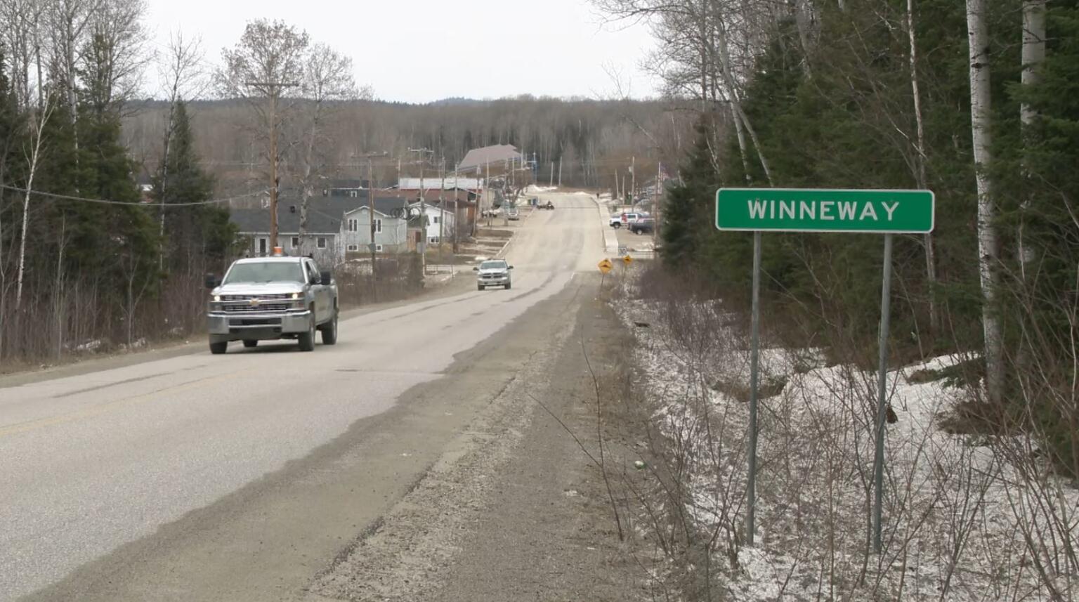 Le chef de Long Point First Nation veut du changement - TVA Abitibi ...