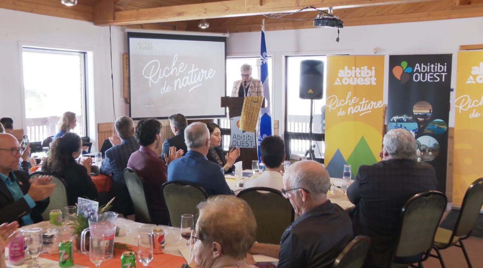 Main-d'oeuvre : La MRC d'Abitibi-Ouest met de l'avant ses attraits ...