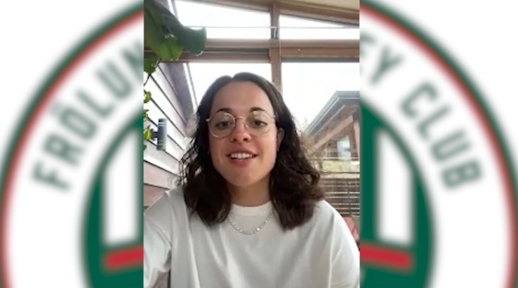 Sarah-Ève Coutu-Godbout championne de hockey en Suède - TVA Abitibi ...