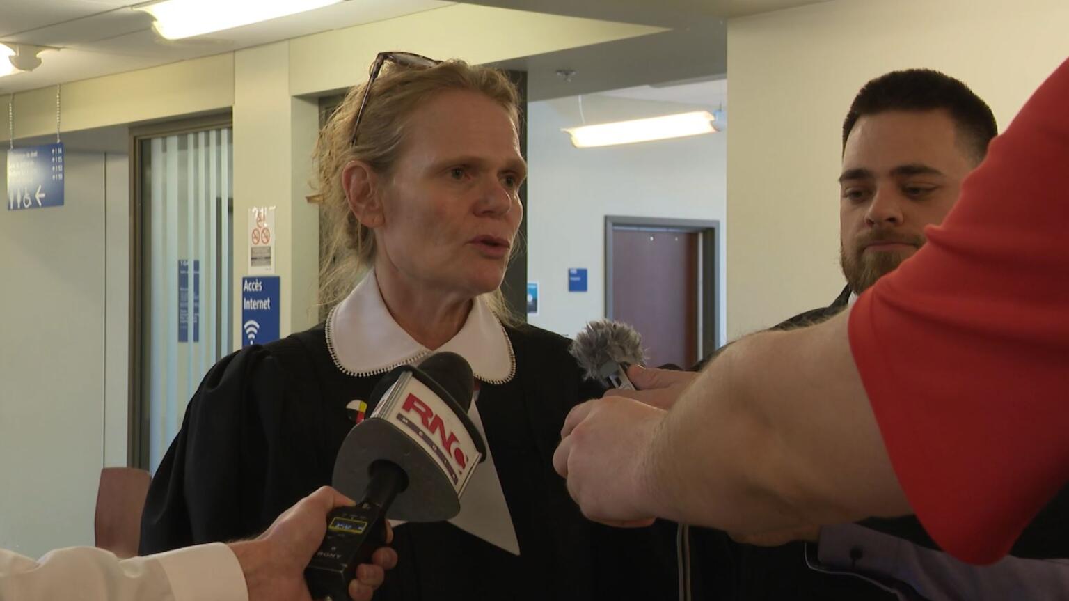 Jonathan Maranda reconnu coupable de meurtre au premier degré - TVA ...