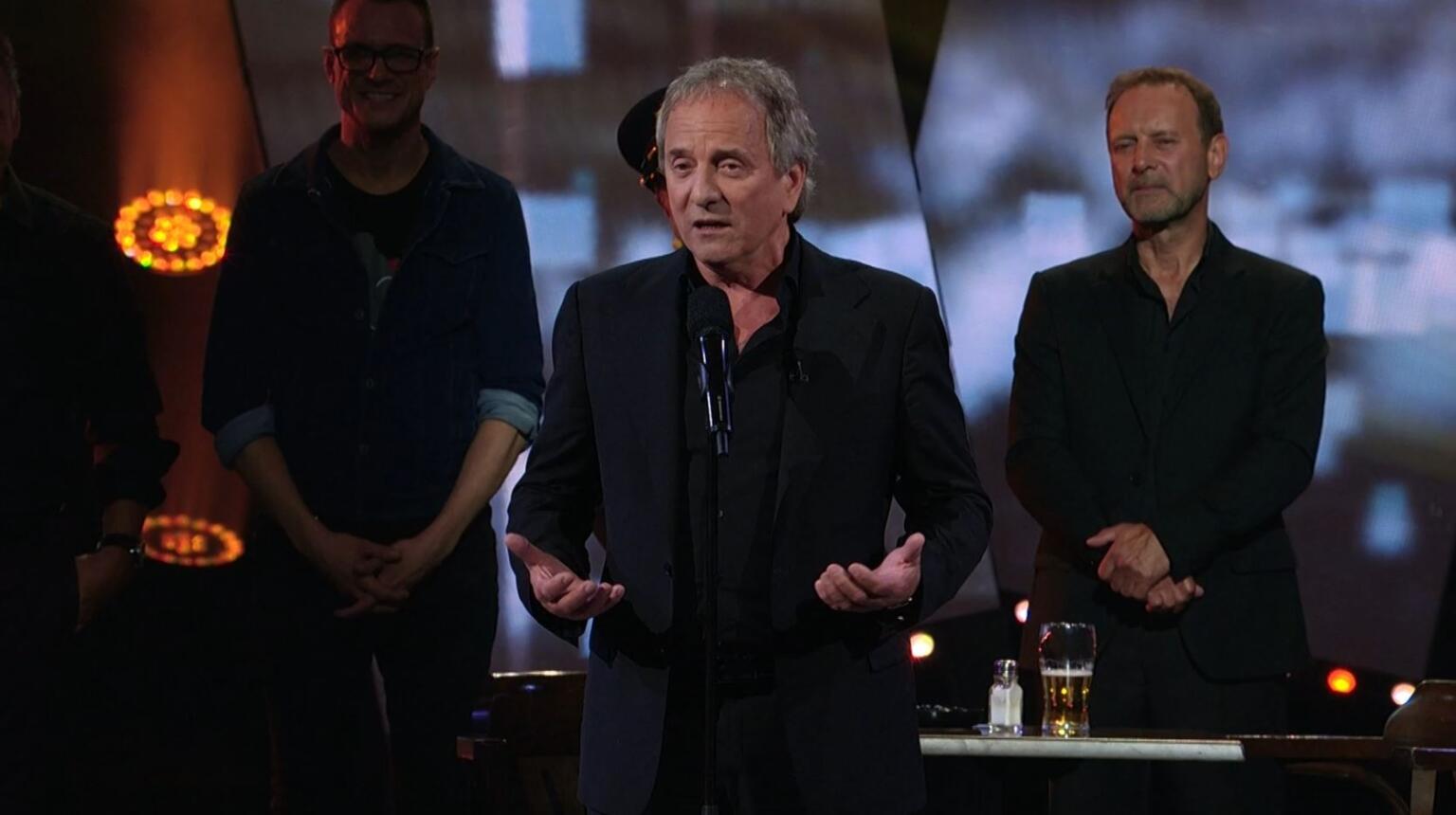 Décès du comédien Michel Côté - TVA Abitibi-Temiscamingue