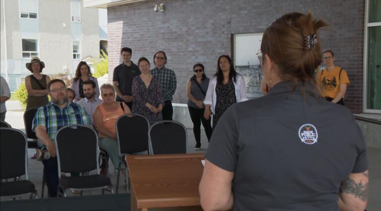 Un nouveau marché public à Senneterre cet été - TVA Abitibi-Temiscamingue