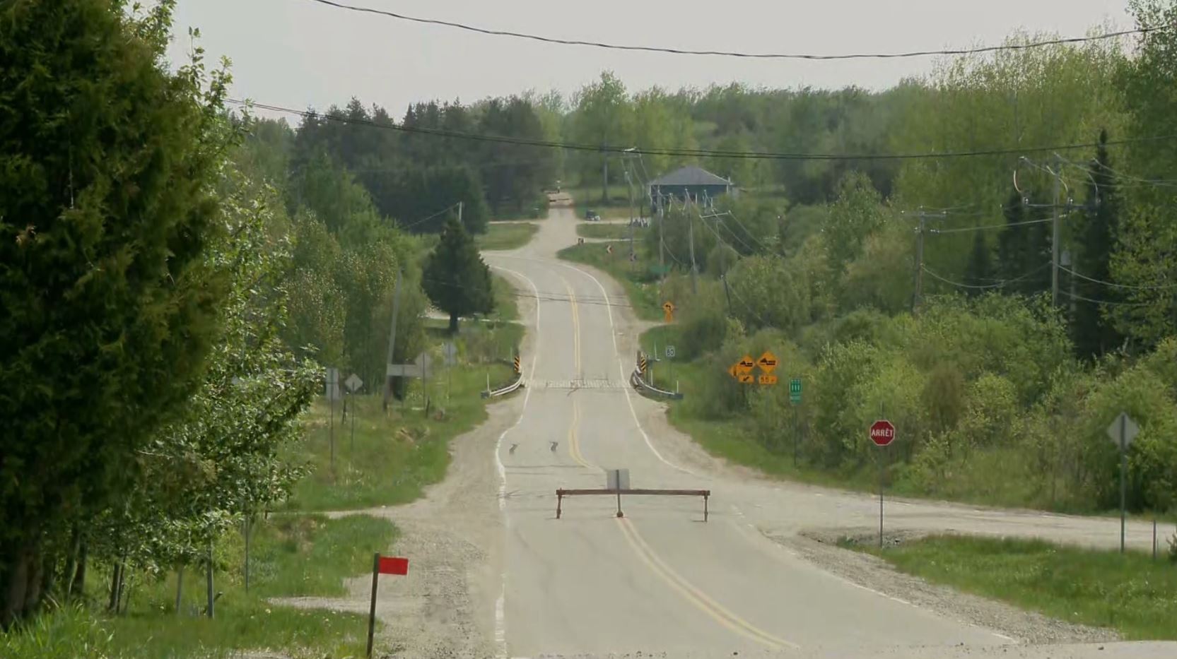 Normétal : Le feu de forêt est la priorité numéro 1 de la SOPFEU - TVA ...