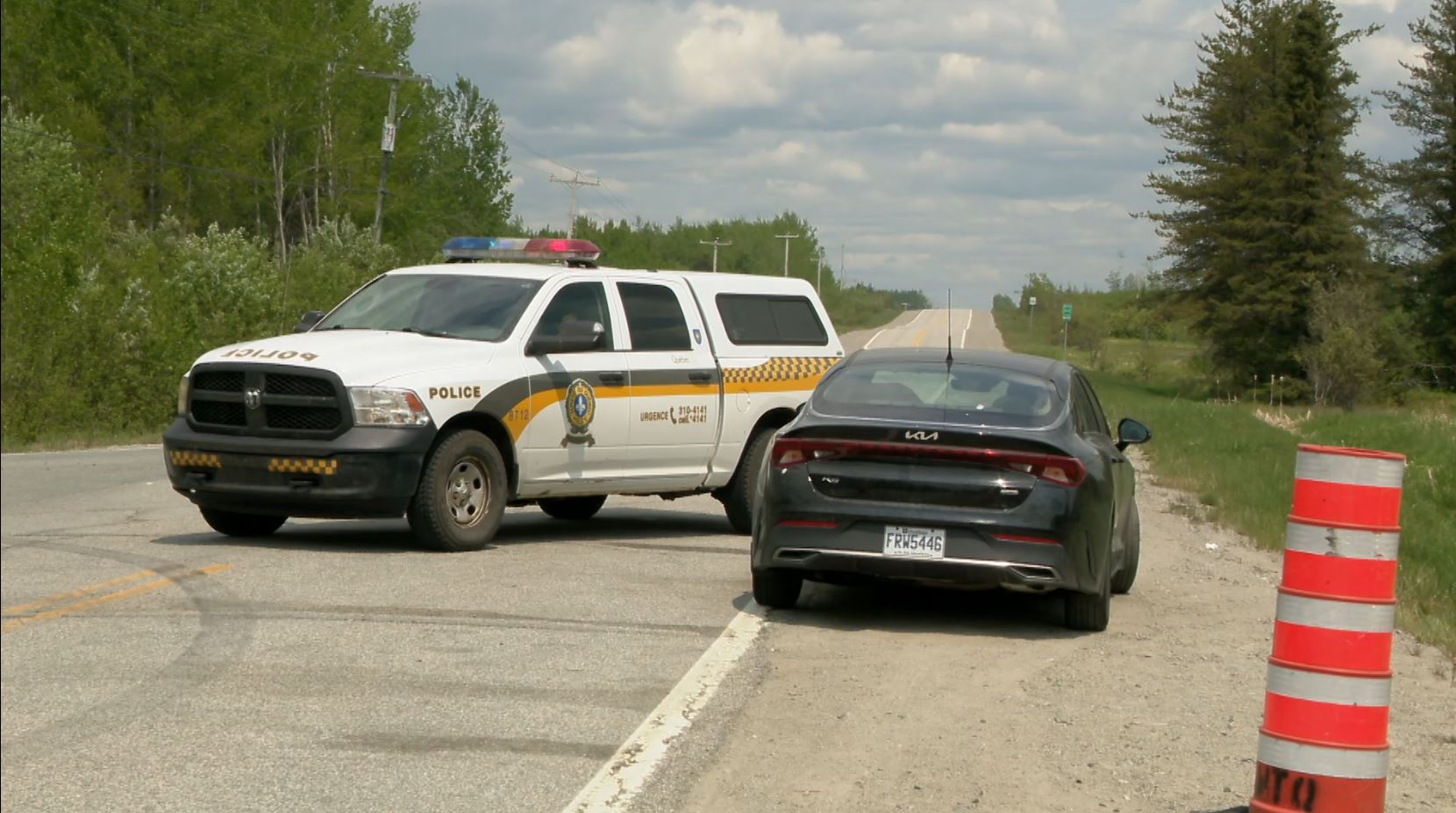 Des renforts attendus à Normétal - TVA Abitibi-Temiscamingue