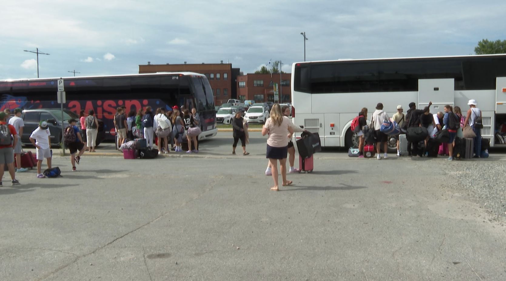 Jeux du Québec : La délégation témiscabitibienne prend la route vers ...