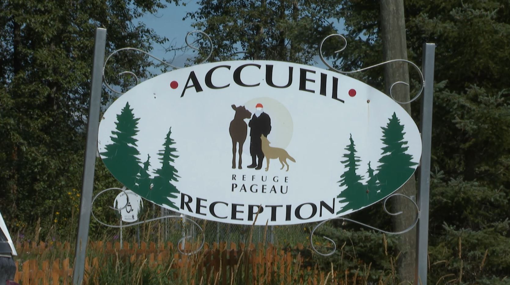 Le Refuge Pageau s'est refait une beauté - TVA Abitibi-Temiscamingue