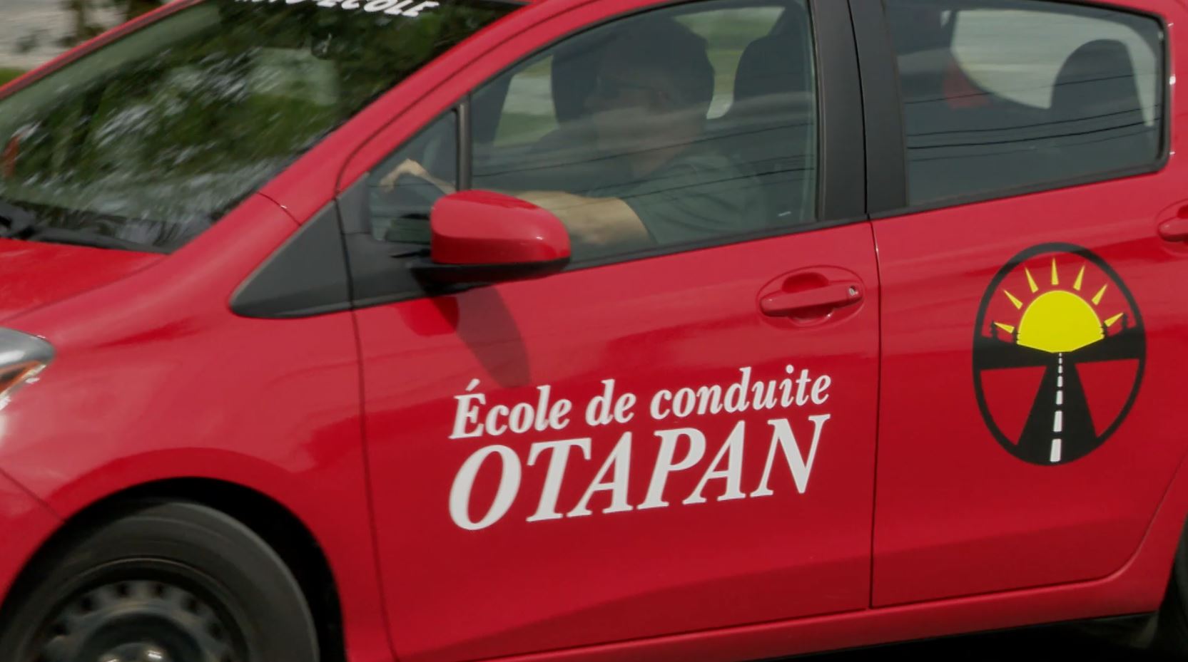Franc succès pour l'école de conduite Otapan - TVA Abitibi-Temiscamingue