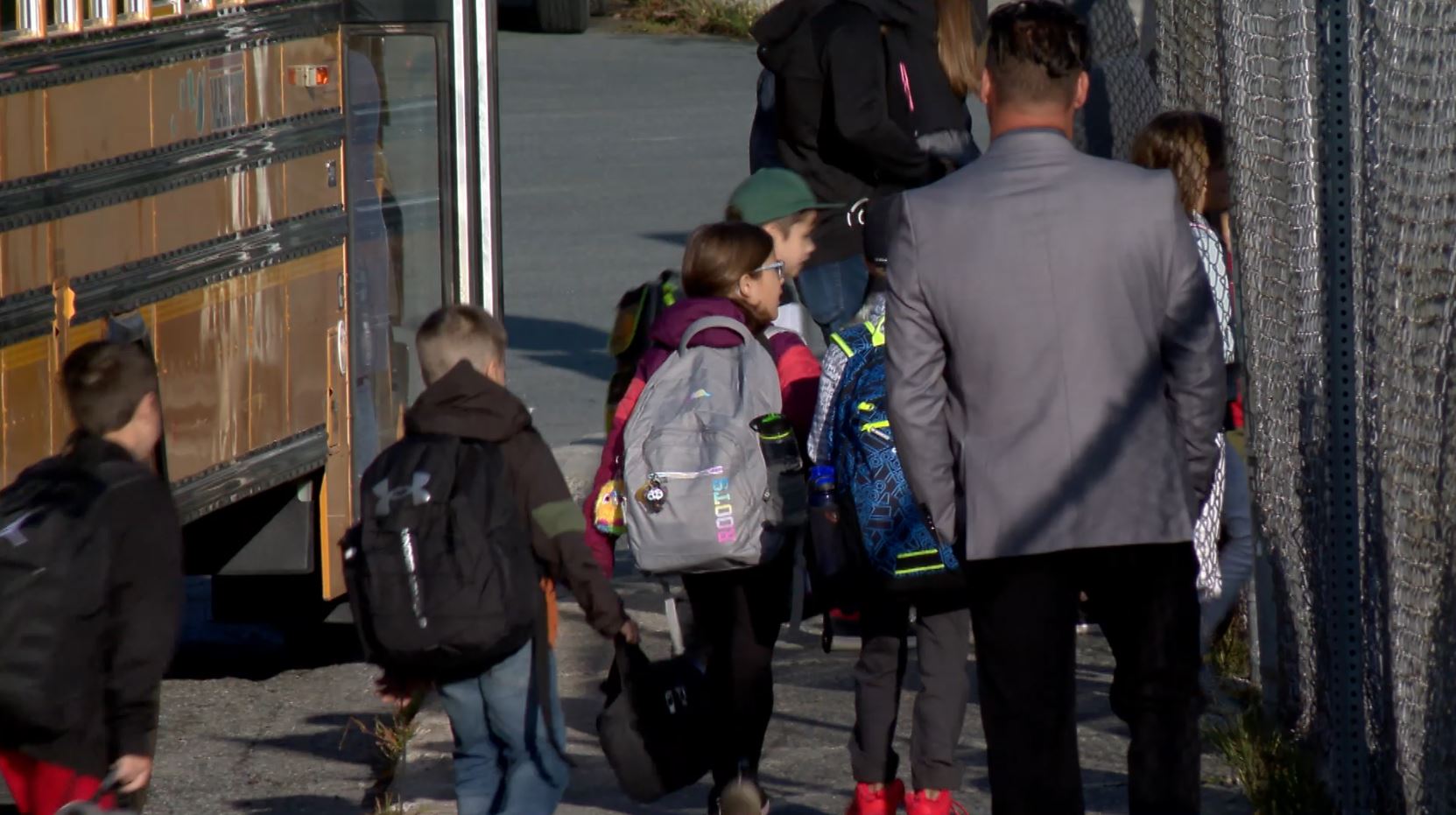 Rentrée scolaire : Tous sont d'attaque pour cette nouvelle année - TVA ...