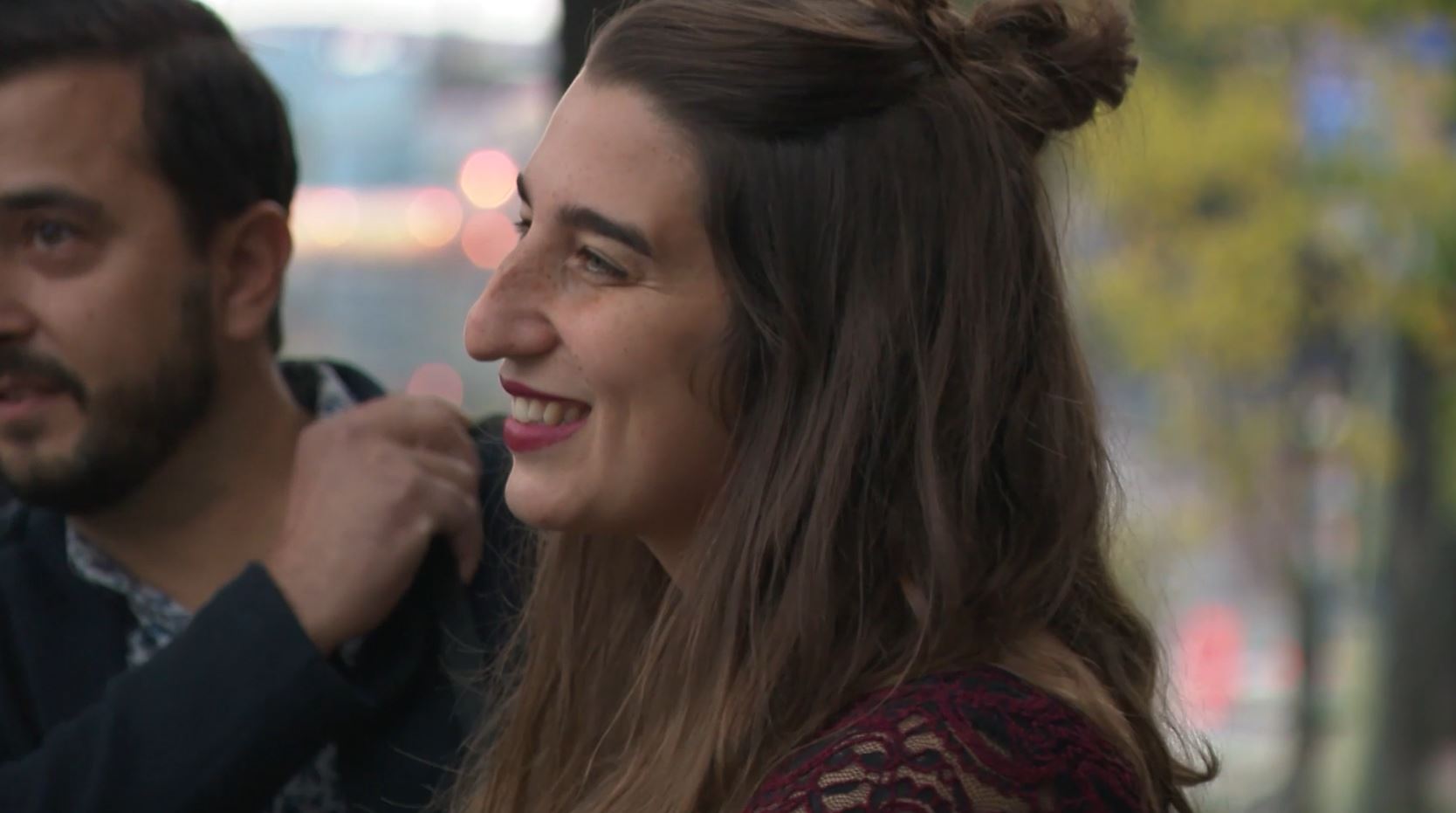 Co-porte-parole de Québec Solidaire : Émilise Lessard-Therrien lance sa ...