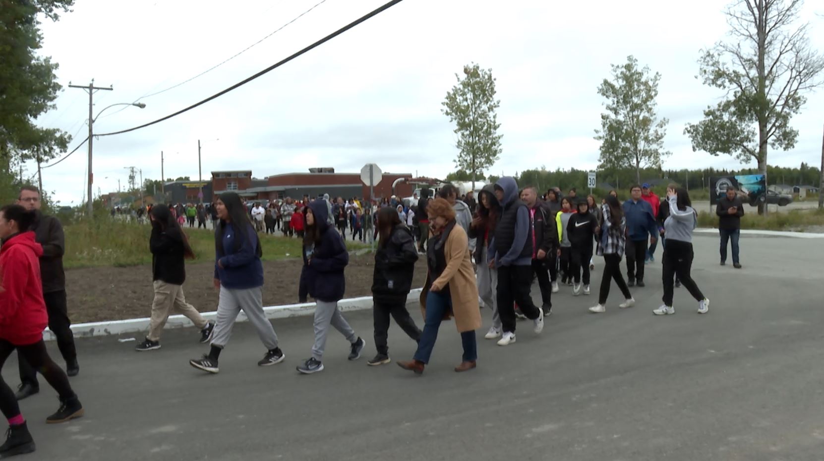 Agressions armées : La communauté de Lac-Simon veut protéger ses jeunes ...