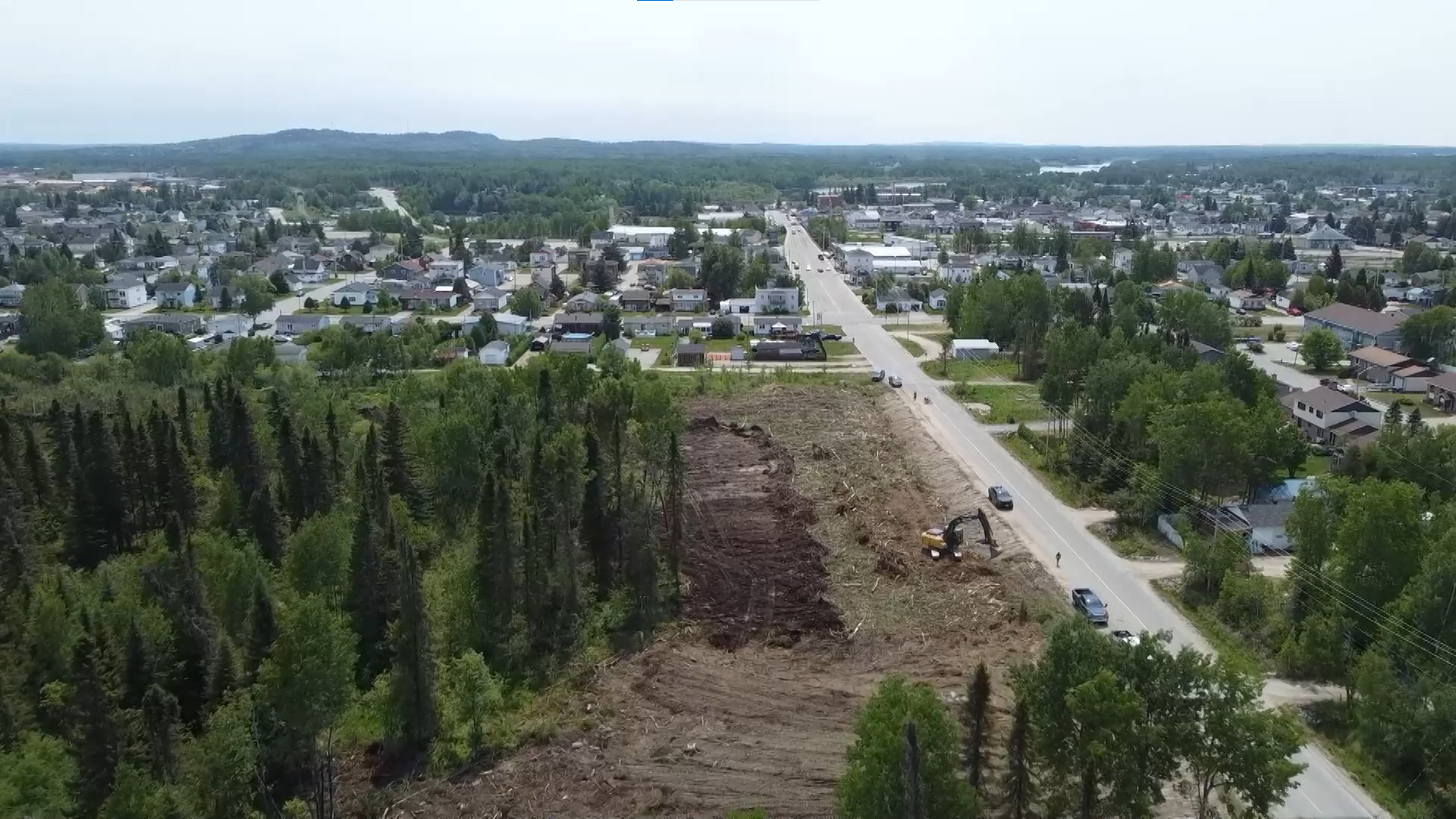 Une consultation pour décider de l'avenir des tranchées à Senneterre ...