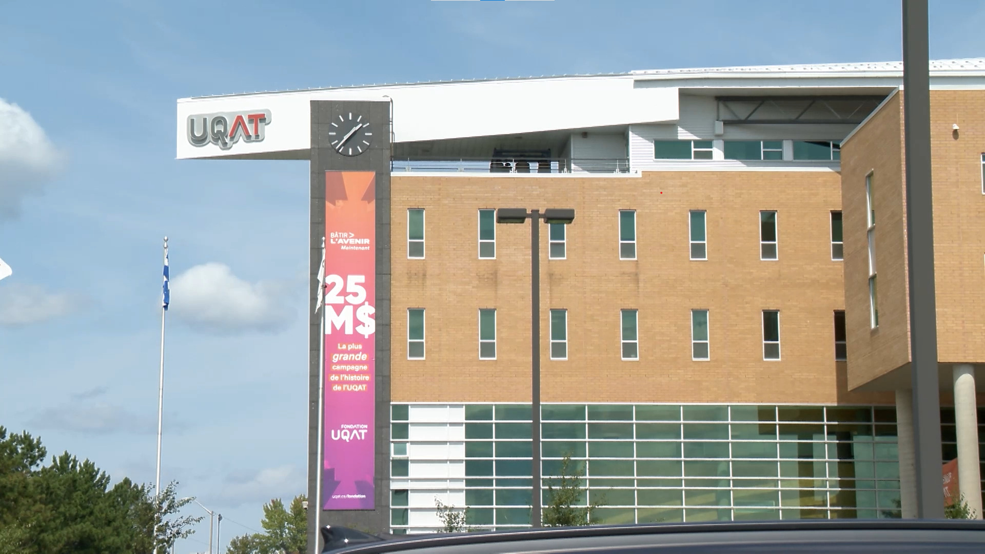 L'UQAT lance appel d'offre de plus 21 M $ pour agrandir leur campus ...
