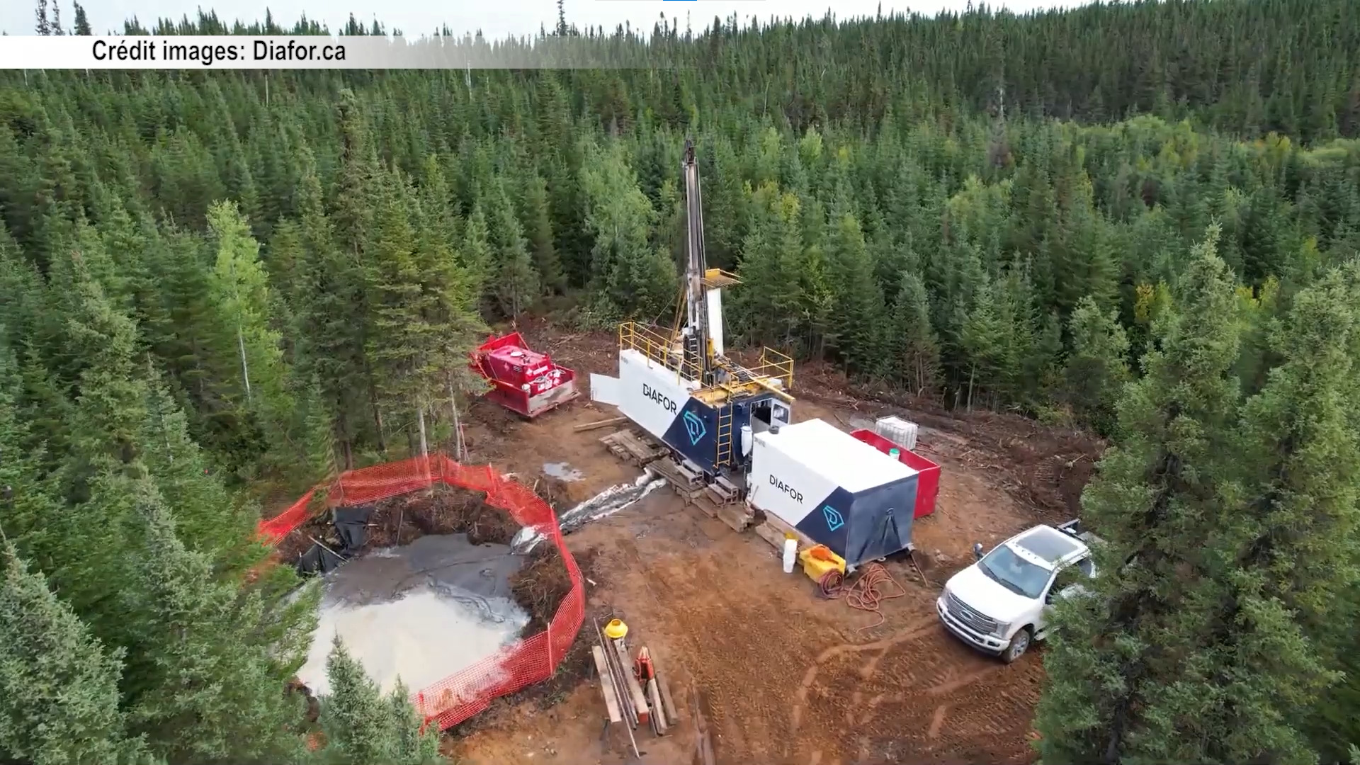 L'entreprise Diafor à Malartic est en nomination pour deux prix - TVA ...