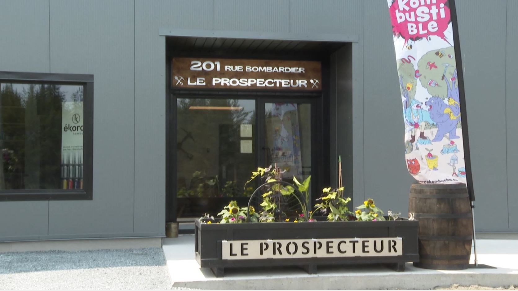 Val-d'Or : Plus de 2 M$ pour la microbrasserie Le Prospecteur - TVA ...