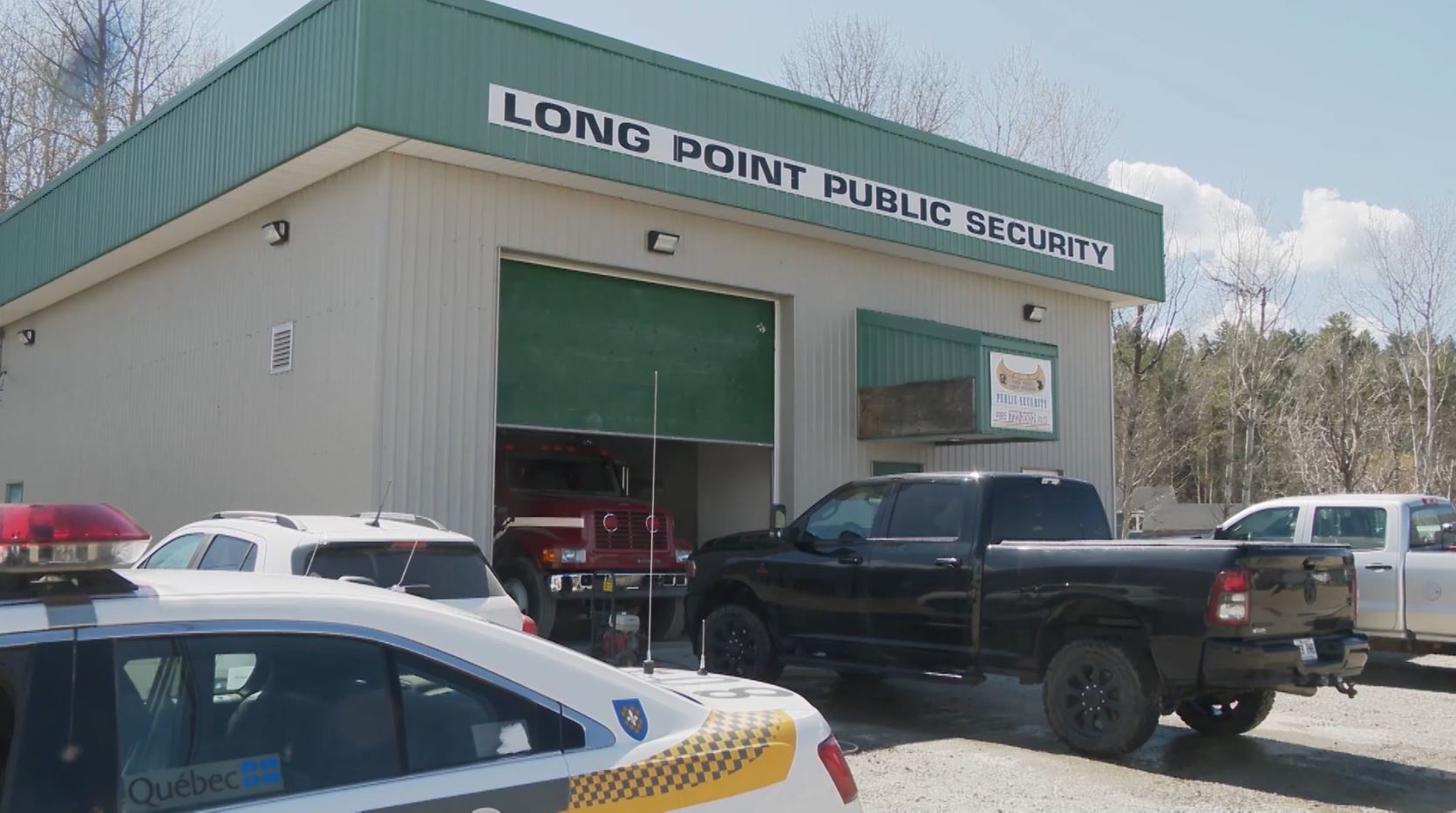 Winneway : Une desserte policière pas si autonome - TVA Abitibi ...