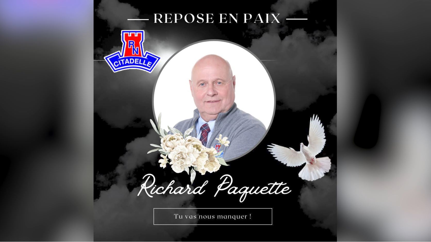 Rouyn-Noranda : Décès de Richard Paquette à 75 ans - TVA Abitibi ...