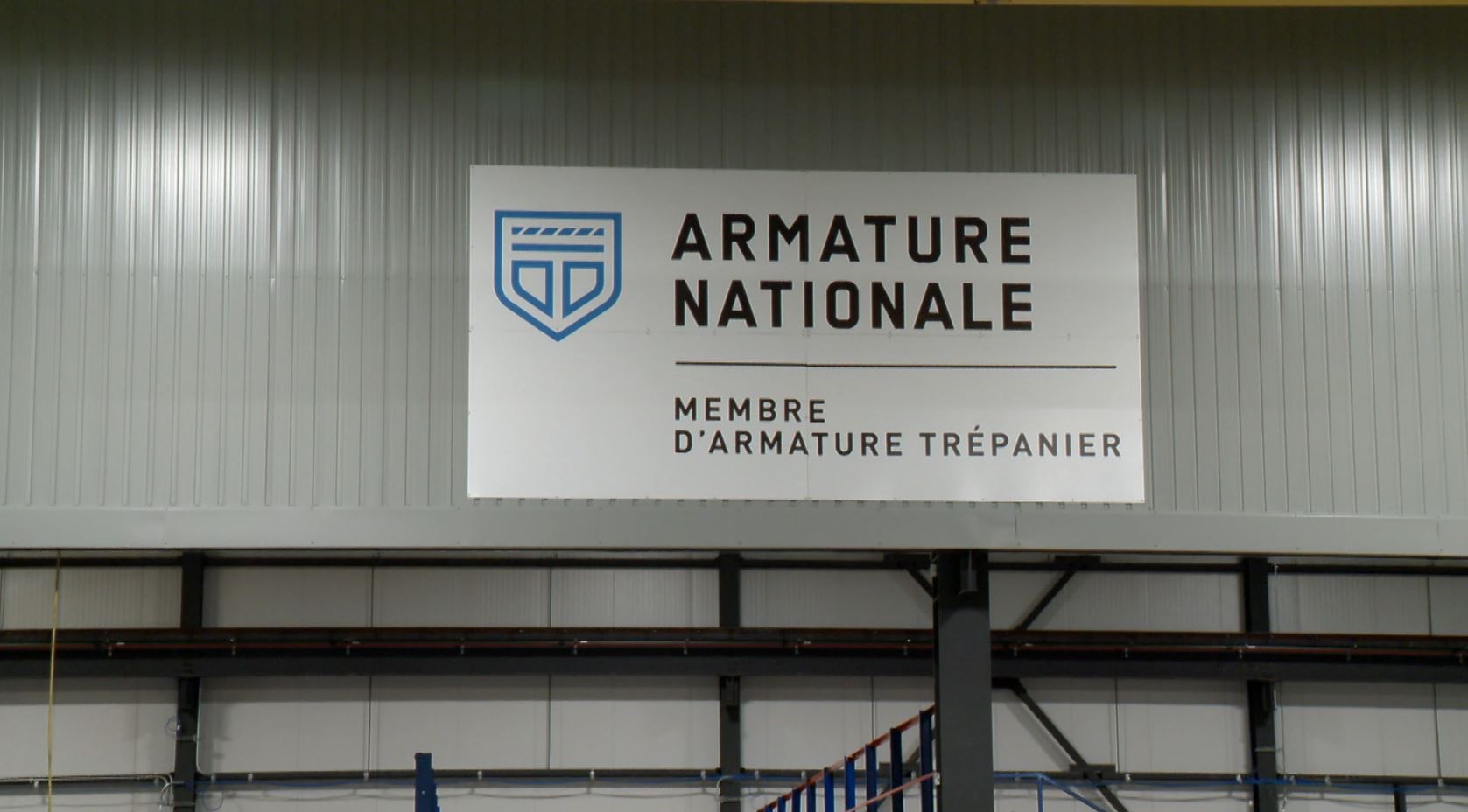 Rouyn-Noranda : Armature Nationale inaugure sa nouvelle usine - TVA ...