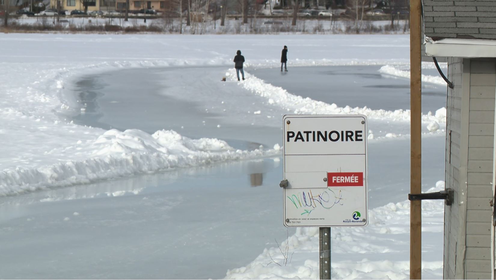 Temps doux : Plusieurs activités hivernales affectées dans la région ...