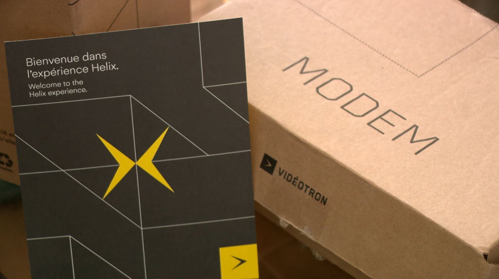 Vidéotron : Vers la fibre optique dans des zones urbaines de la région ...