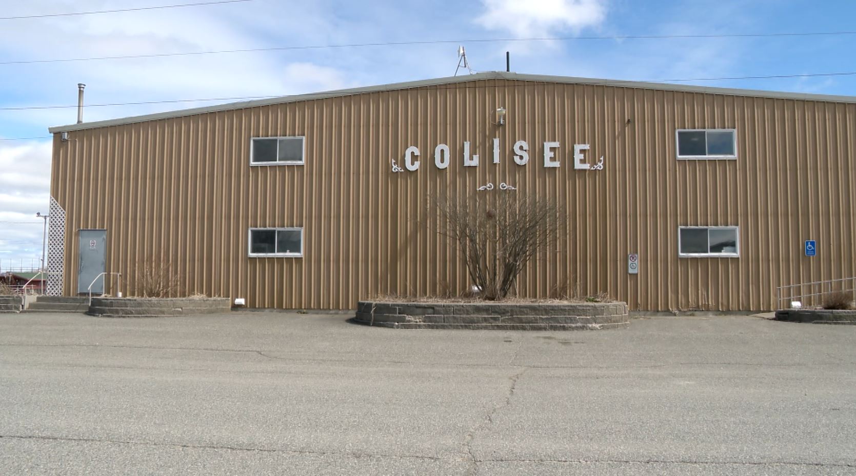 Colisée de Guigues : Des travaux importants sont à prévoir pour ...
