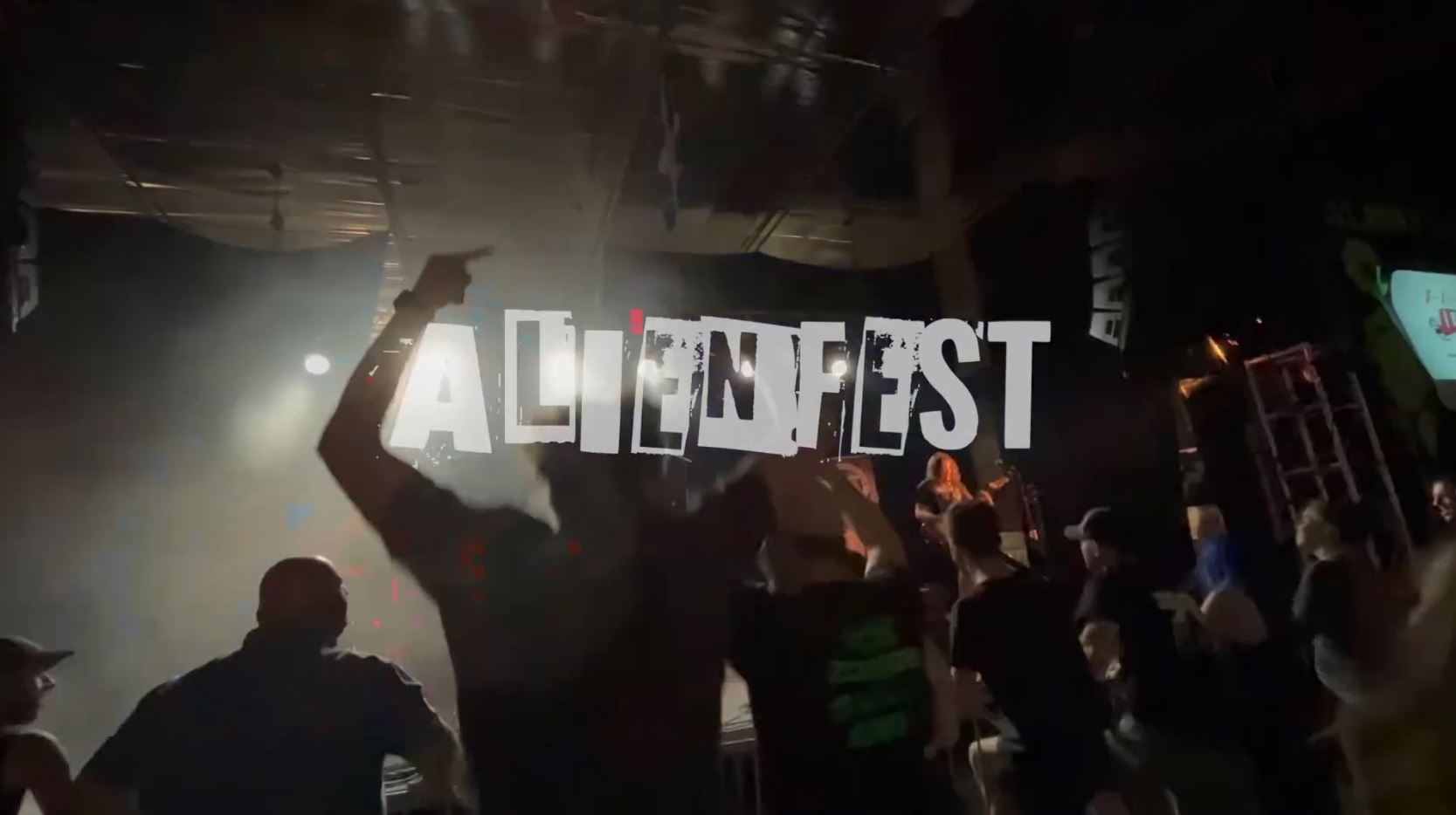 La Sarre : Le festival AlienFest annulé - TVA Abitibi-Temiscamingue