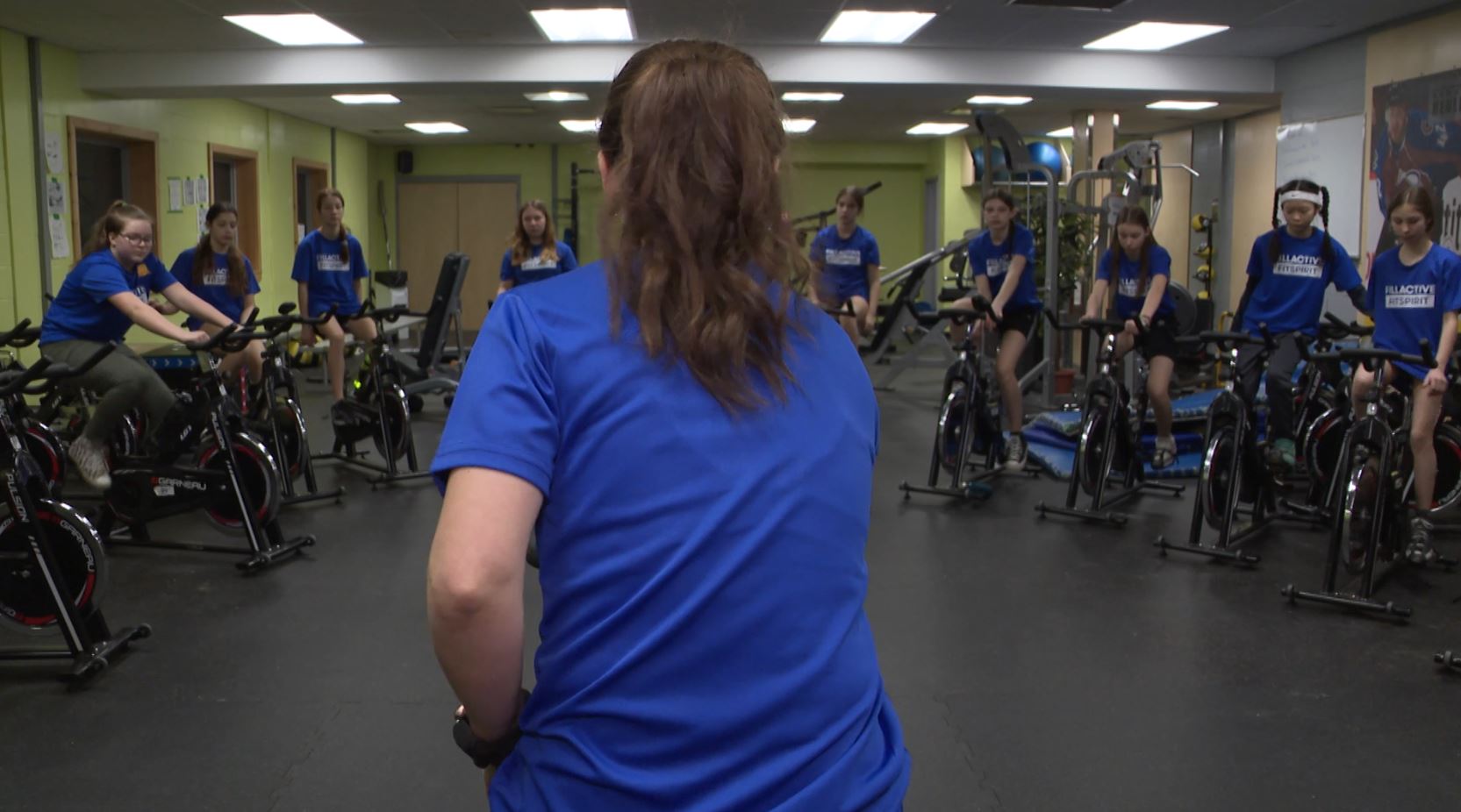 Fillactive : Amener les adolescentes à retrouver le plaisir de bouger ...