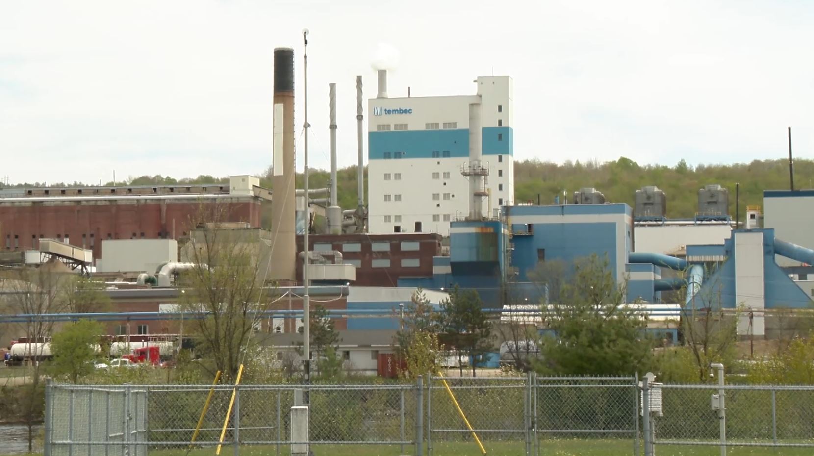 Témiscaming : Qu'adviendra-t-il de l'usine RYAM? - TVA Abitibi ...