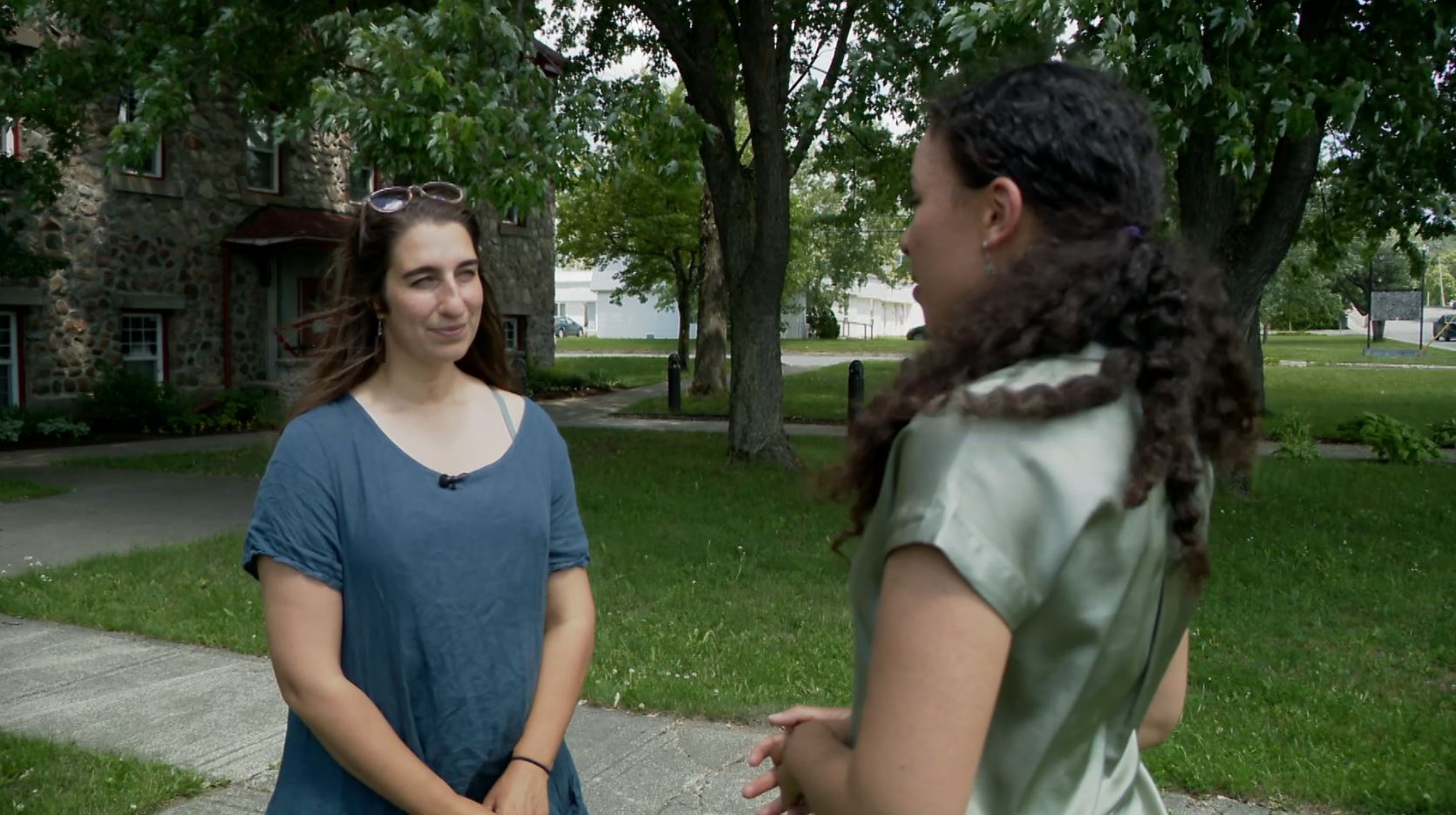 Québec solidaire : Émilise Lessard-Therrien s'ouvre sur sa démission et ...