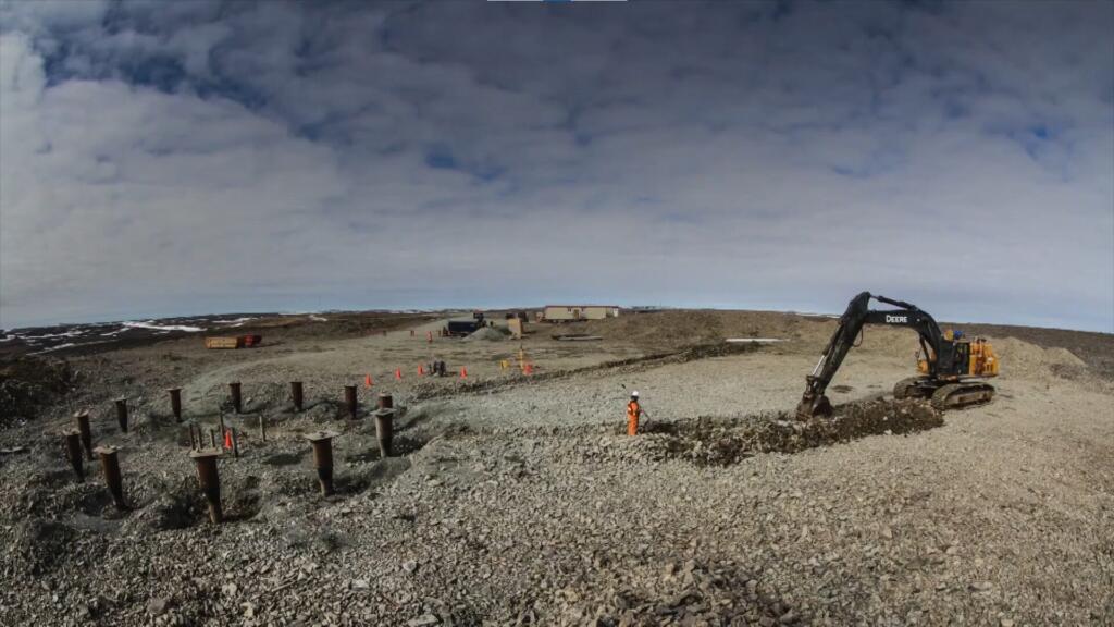 Une somme de 400 000$ est accordée à la Mine Raglan - TVA Abitibi ...