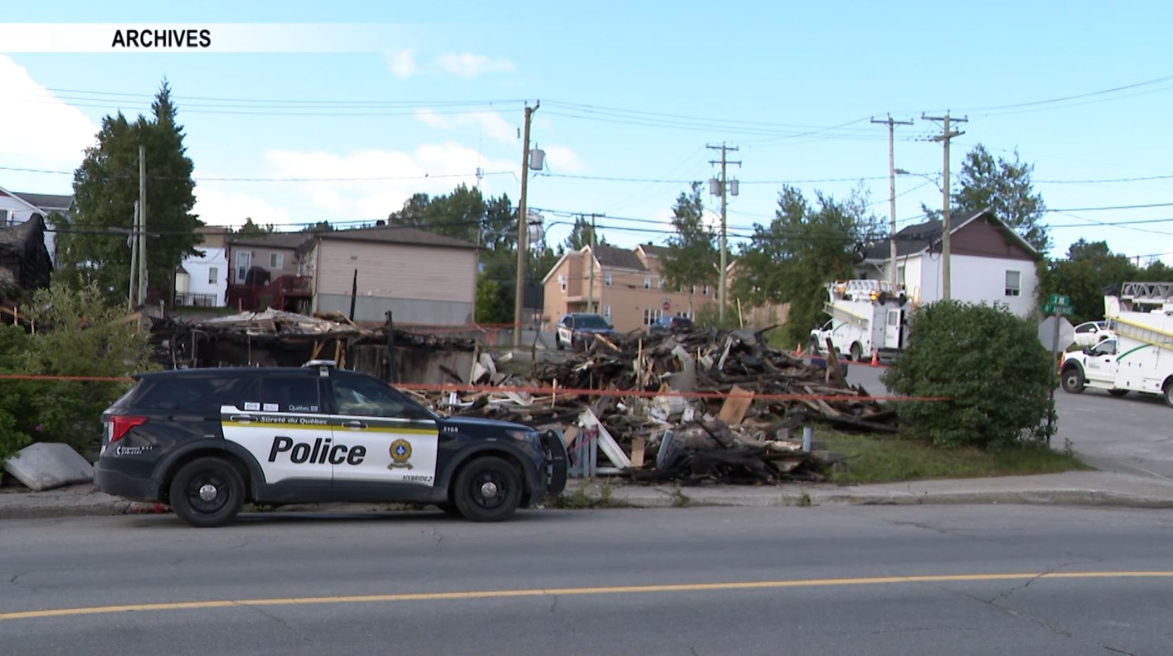 Gérald Hamel : Son décès force l'arrêt des procédures judiciaires - TVA ...
