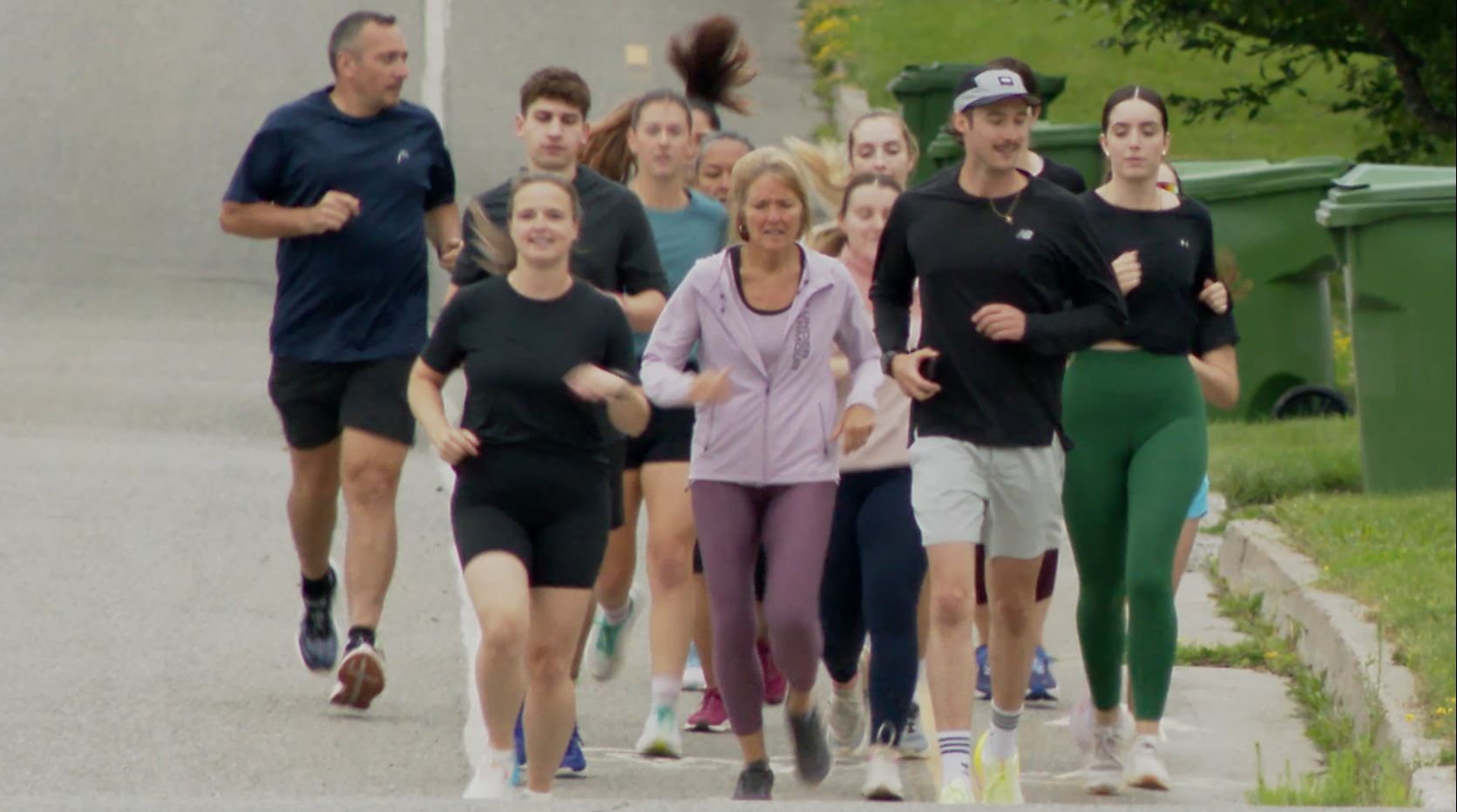 Trois nouveaux clubs de course à pied - TVA Abitibi-Temiscamingue