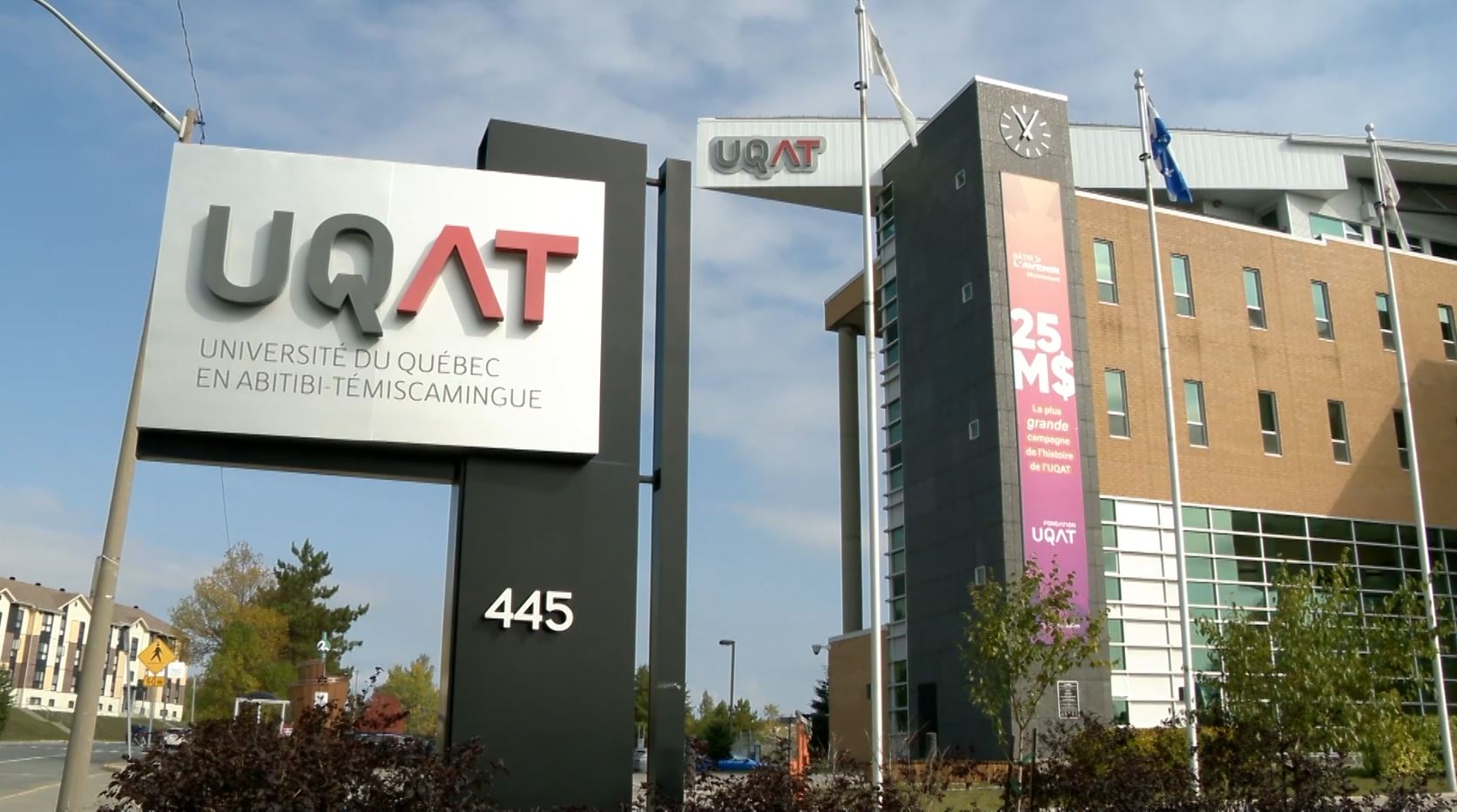 L'UQAT envisage de former des médecins dans la région - TVA Abitibi ...