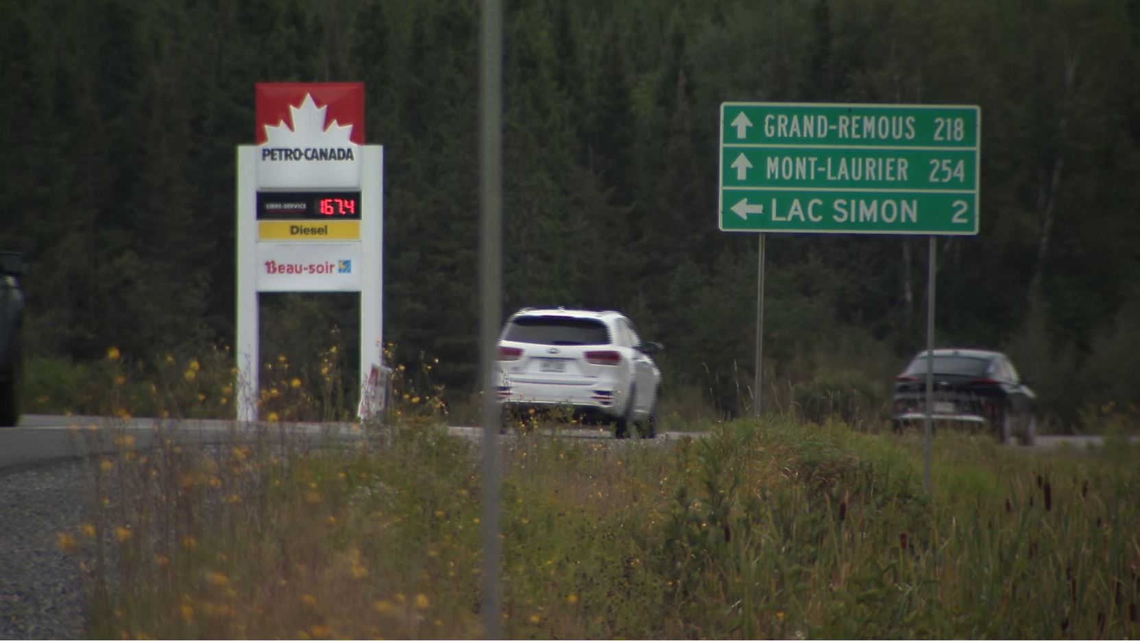 Lac-Simon : Le suspect du meurtre a été arrêté - TVA Abitibi-Temiscamingue