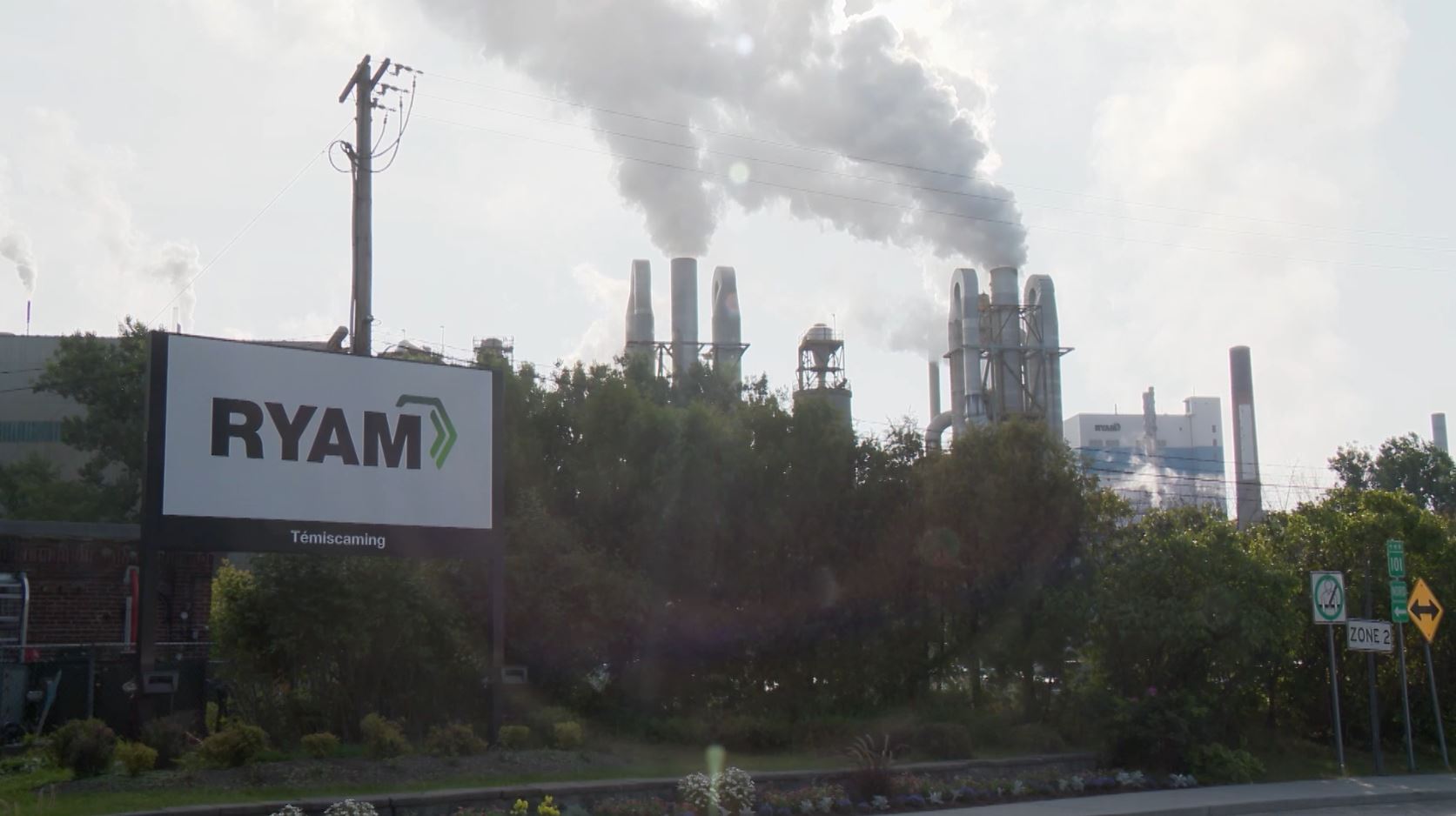 Témiscamingue : Unifor exige la fin d'un contrat entre Hydro-Québec et ...