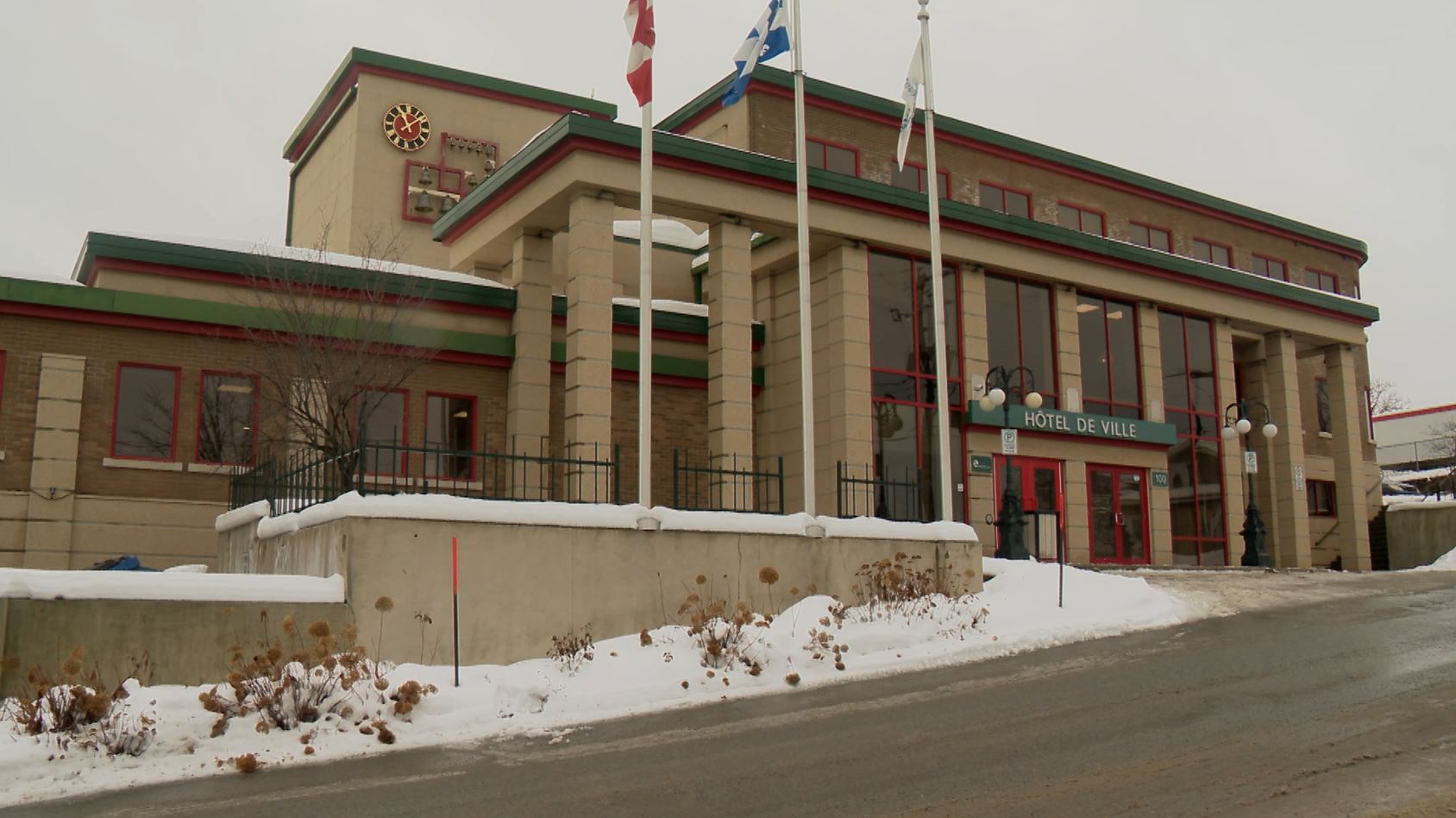 Rouyn-Noranda : Respecter la capacité de payer des citoyens - TVA Abitibi-Temiscamingue