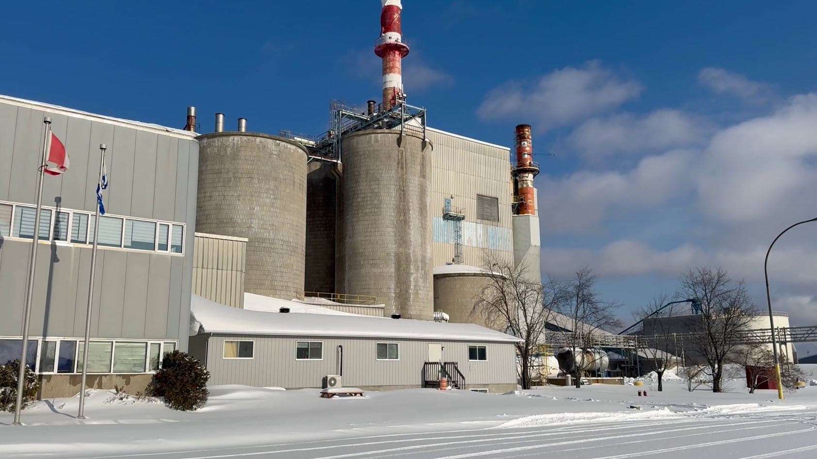 Dumont Nickel : Implantation du siège social à Amos - TVA Abitibi ...