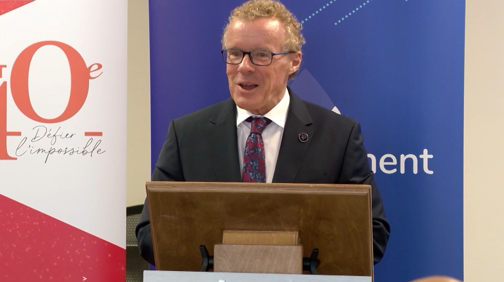 Val-d'Or : Le ministre Jean Boulet visite la mine Goldex - TVA Abitibi ...