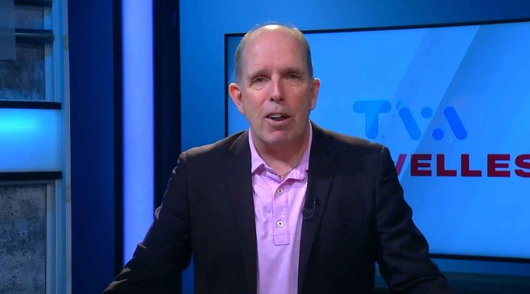 Élections fédérales 2025 : Le candidat conservateur Steve Corriveau s ...