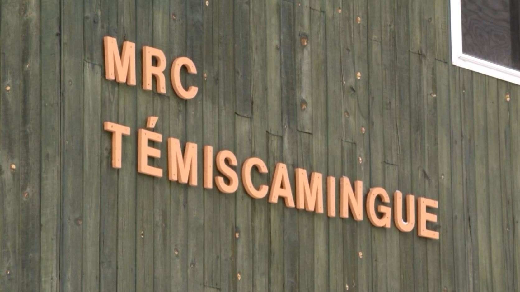 MRC de Témiscamingue : Consultations citoyennes sur le plan climat - TVA Abitibi-Temiscamingue