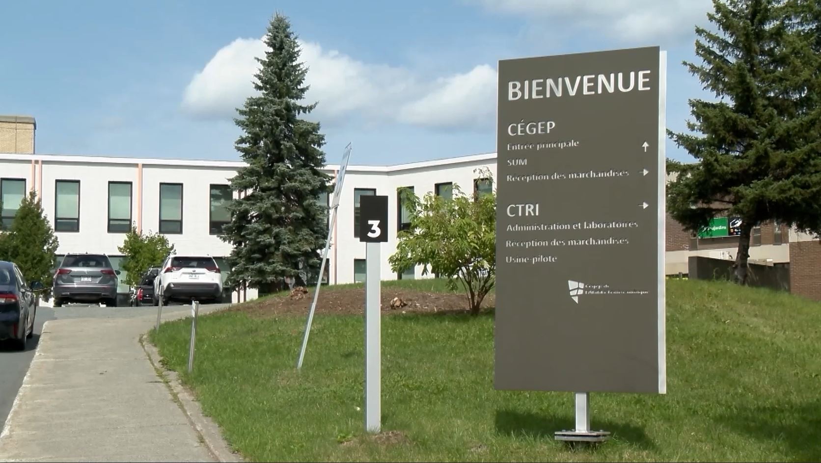 Éducation : Les cégeps de nouveau confrontés aux compressions - TVA ...