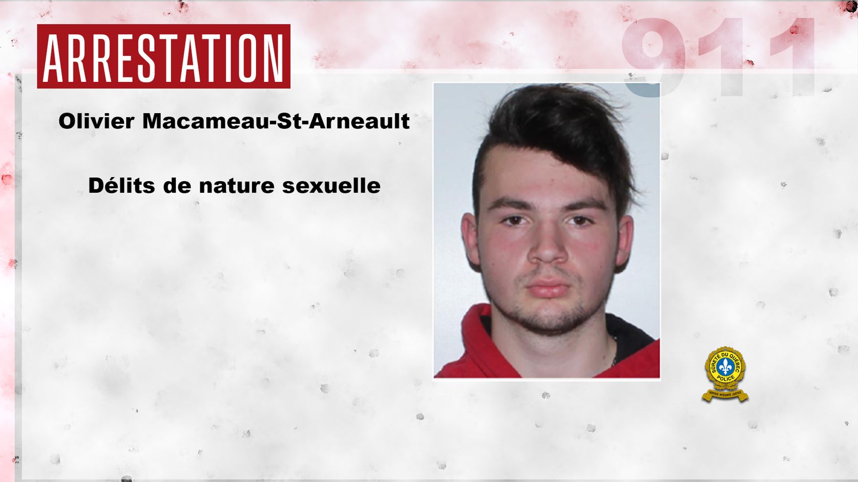 Rouyn-Noranda : Un homme arrêté pour des délits de nature sexuelle - TVA Abitibi-Temiscamingue