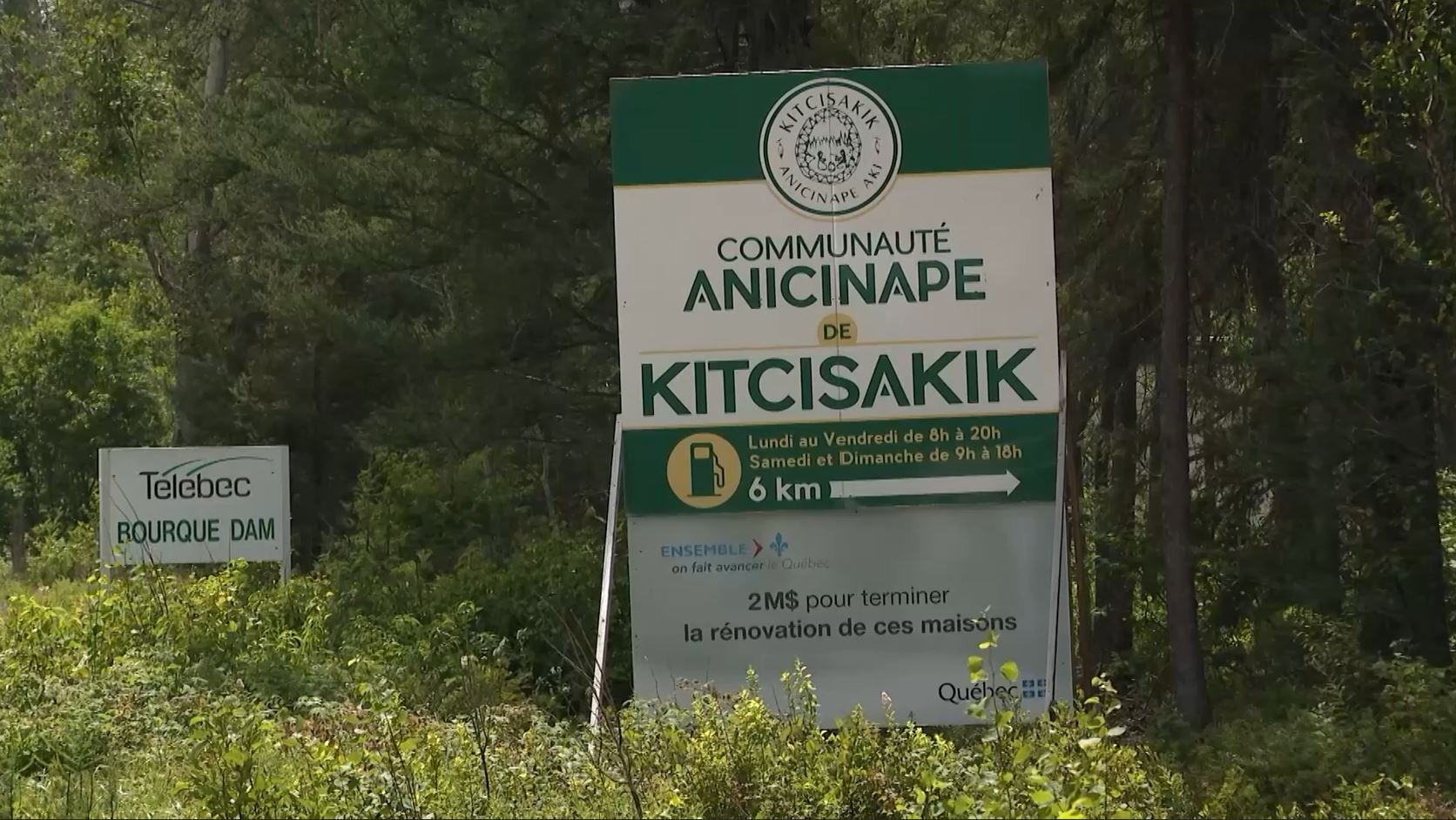Kitcisakik : Ajout d'un premier cycle du secondaire dans la communauté ...