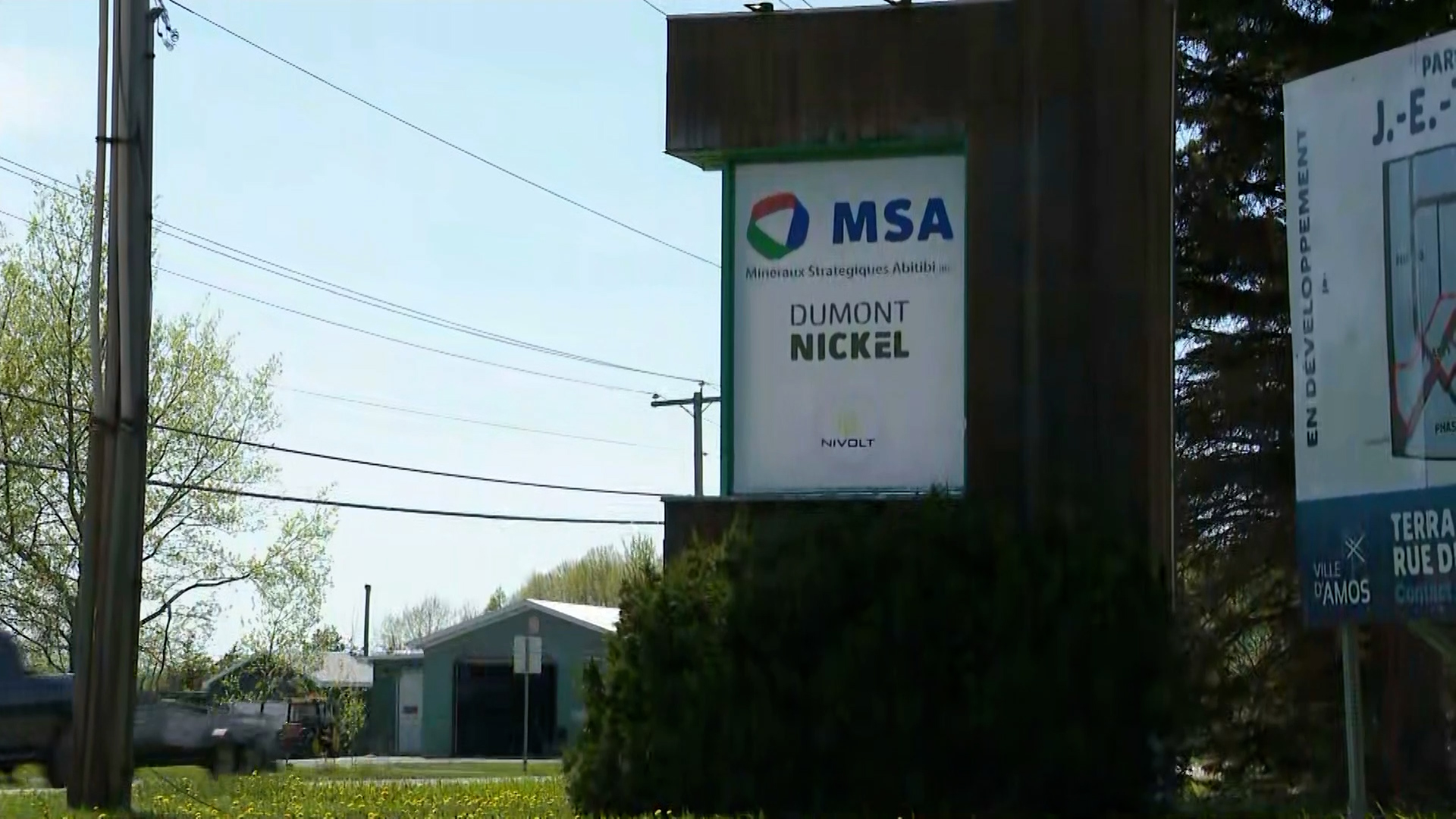 Dumont Nickel : Des acteurs économiques pressent Québec - TVA Abitibi ...